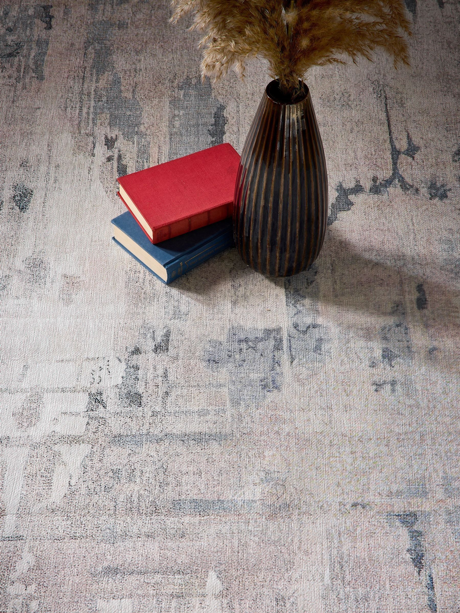 Buy Origin Rug Collection. Glacier Washable Arctic Scape Runner from ...