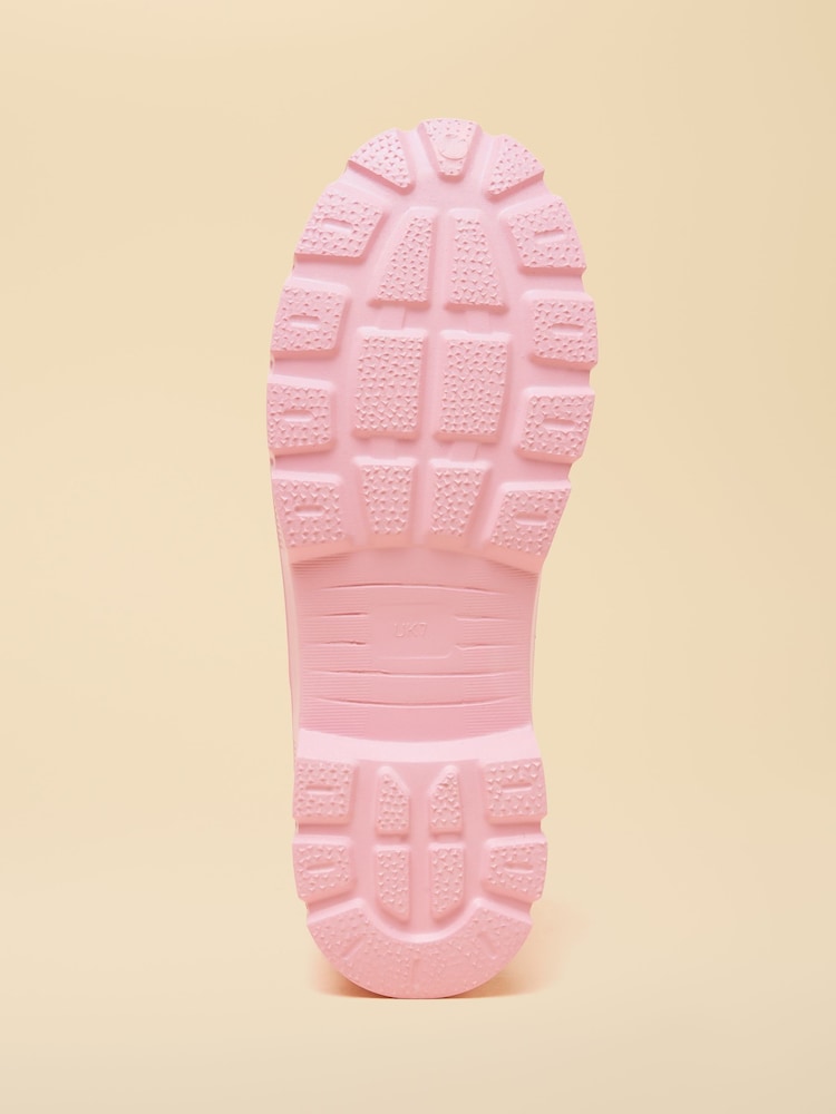 Buy Joules Raindance Light Pink EVA Lightweight Ankle Wellies from Next ...