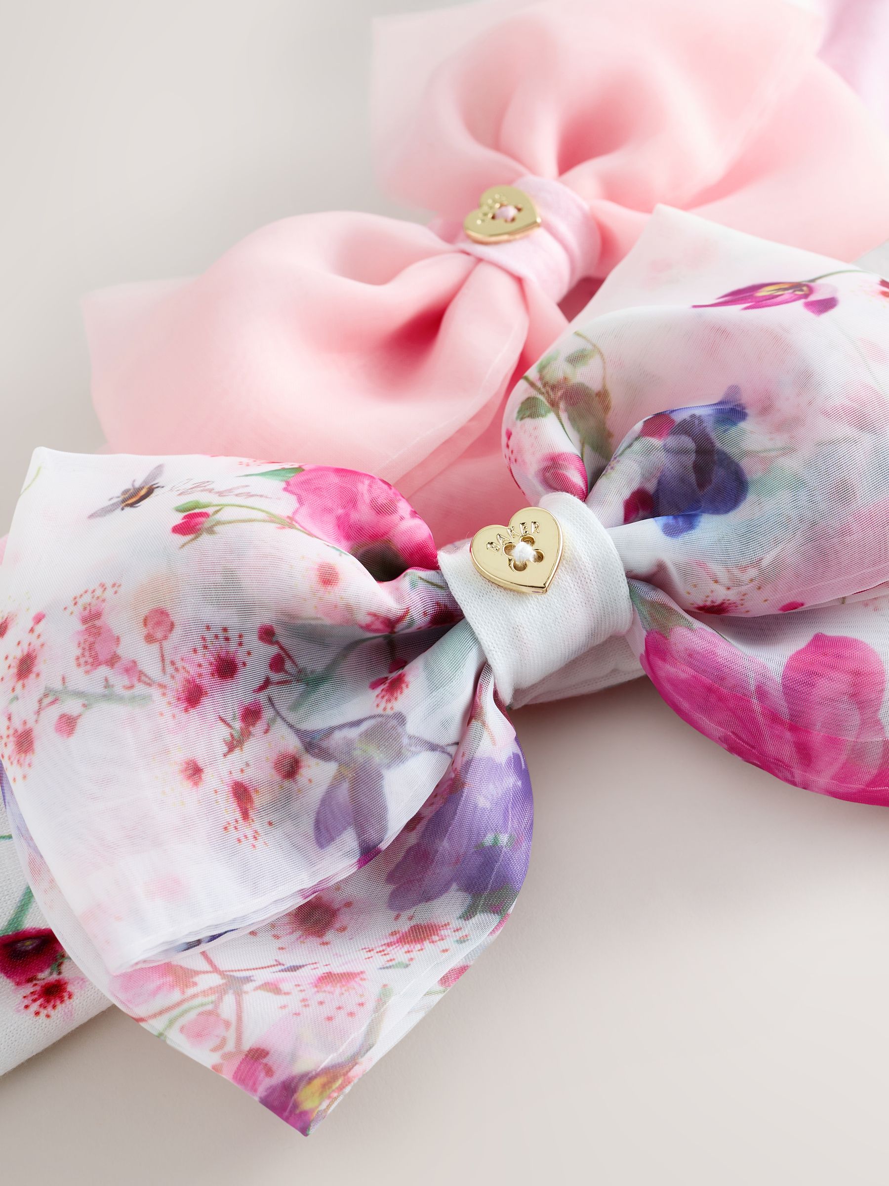 Buy Baker by Ted Baker Multi 2 Pack Headbands from Next South Africa