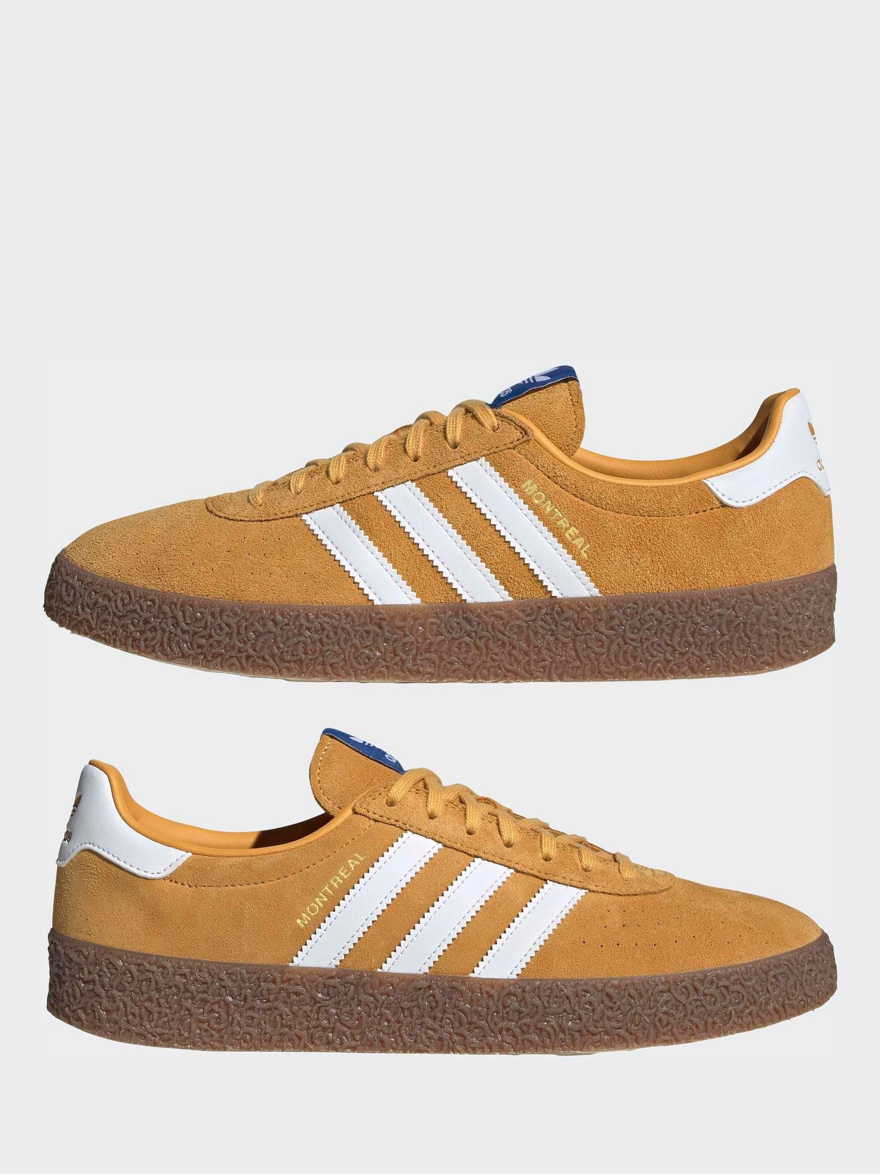 Buy adidas Originals Yellow Montreal Trainers from Next South Africa