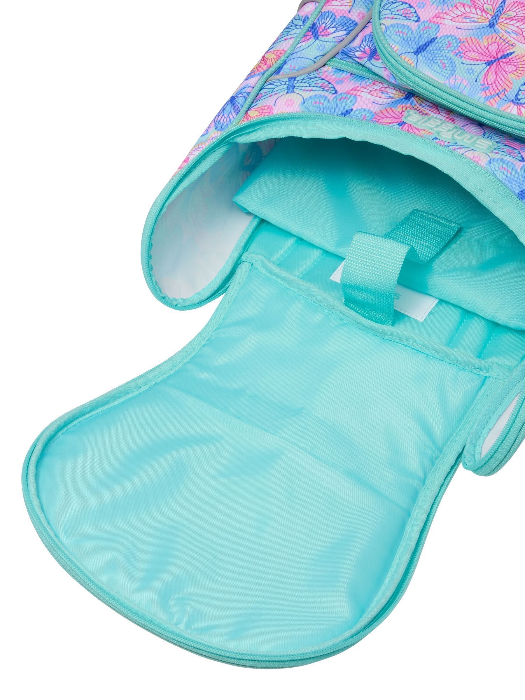 Buy Smiggle Green Surreal Access Backpack from Next Canada