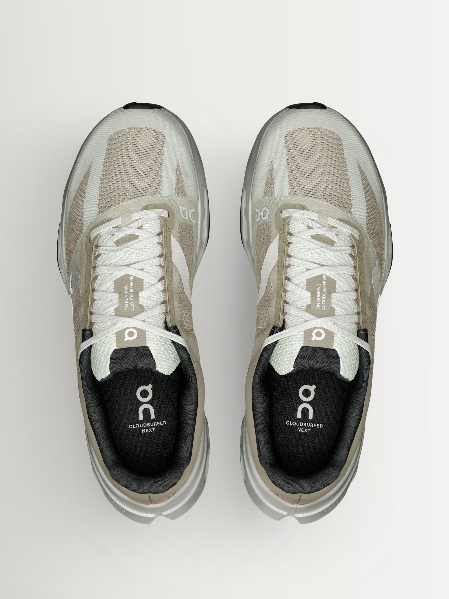 Buy On Grey Cloudsurfer Next Running Trainers from the Next UK online shop