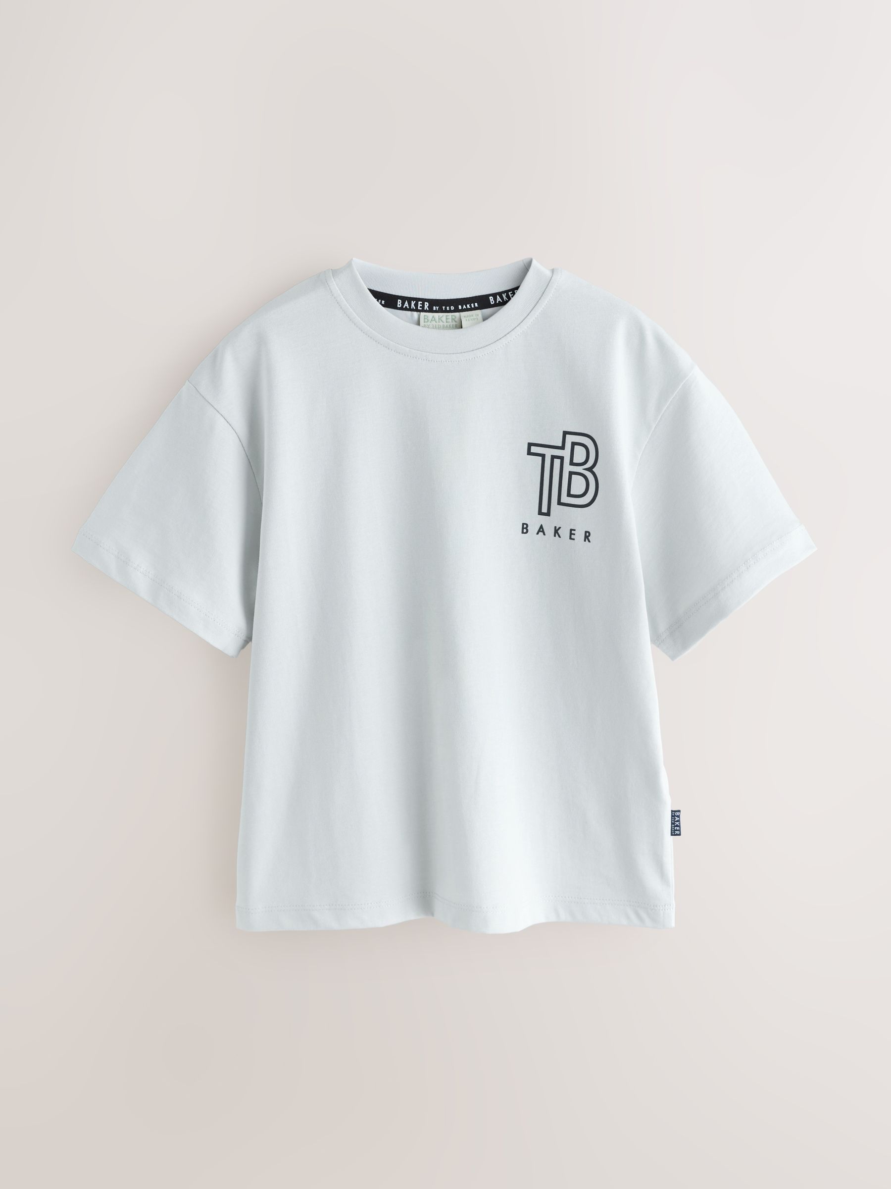 Buy Baker by Ted Baker 3 Pack T-Shirts from Next Belgium