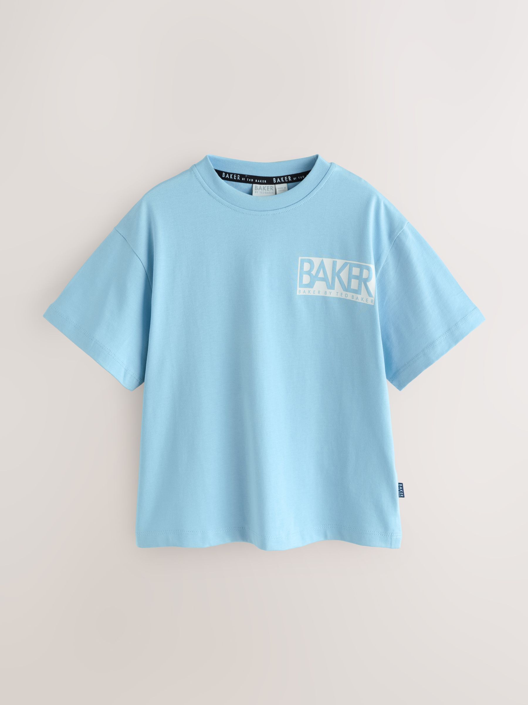 Buy Baker by Ted Baker 3 Pack T-Shirts from Next Belgium