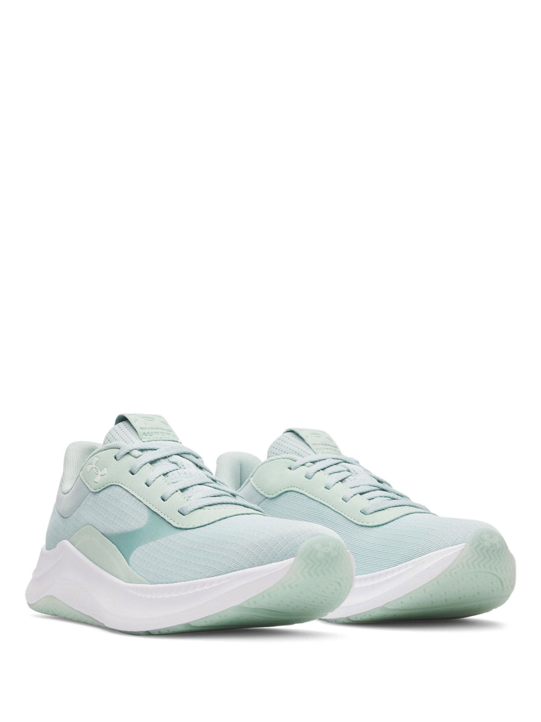 Buy Under Armour Blue Aurora 3 Trainers from Next Israel