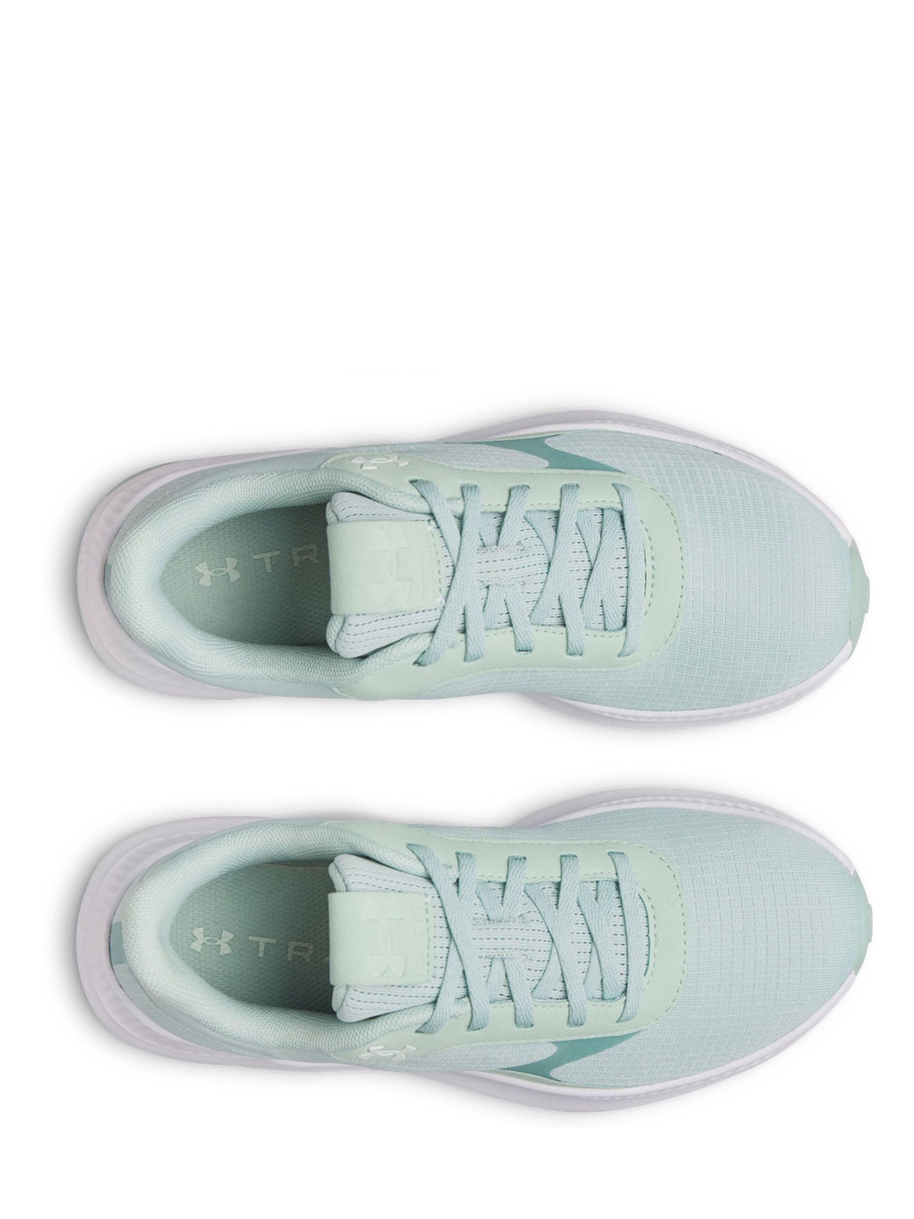 Buy Under Armour Blue Aurora 3 Trainers from Next New Zealand