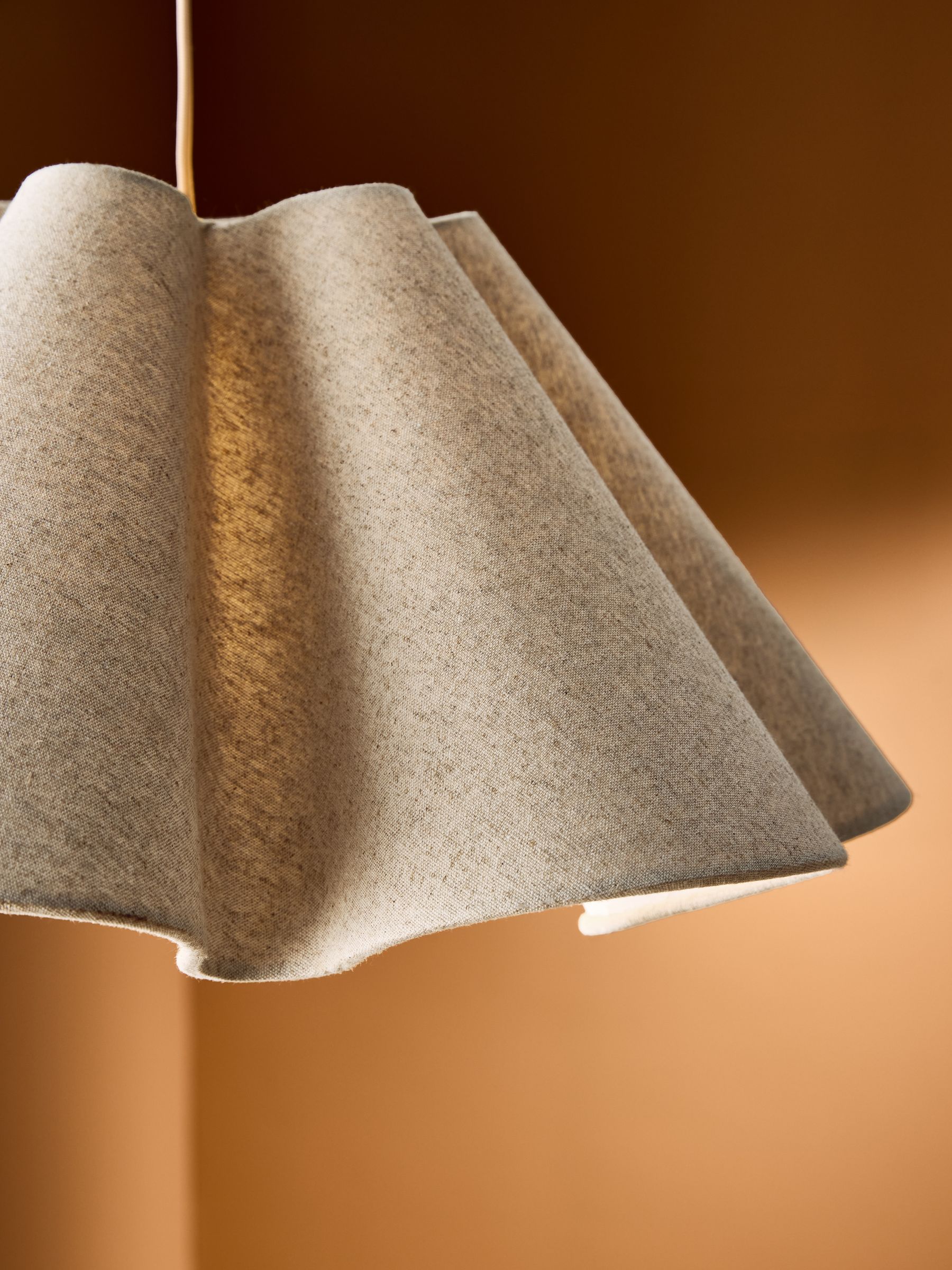 Buy MADE.COM Cream Caspian Easyfit Shade from the Next UK online shop