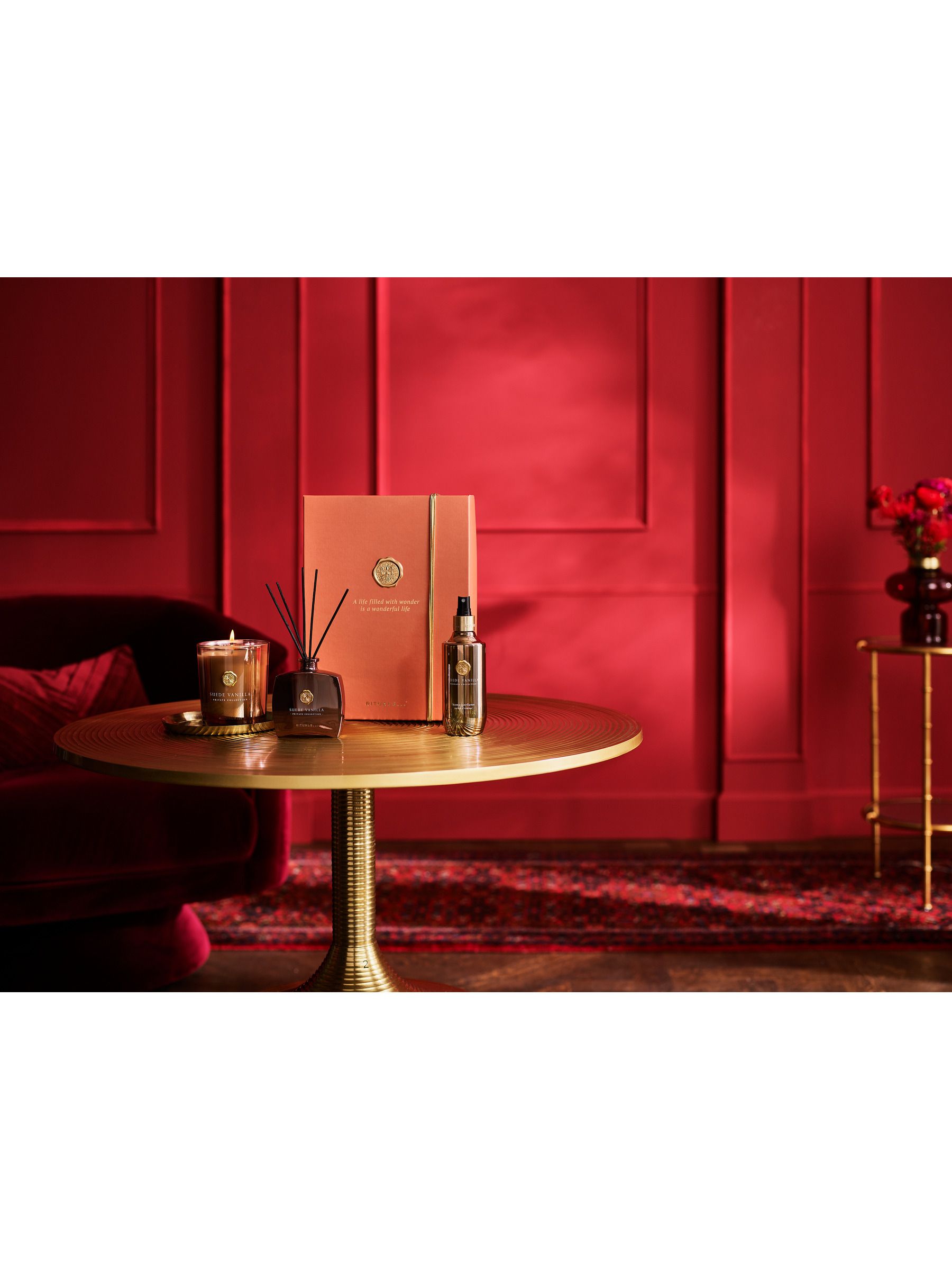 Buy Rituals Private Collection Suede Vanilla Gift Set (Worth Over £91 ...