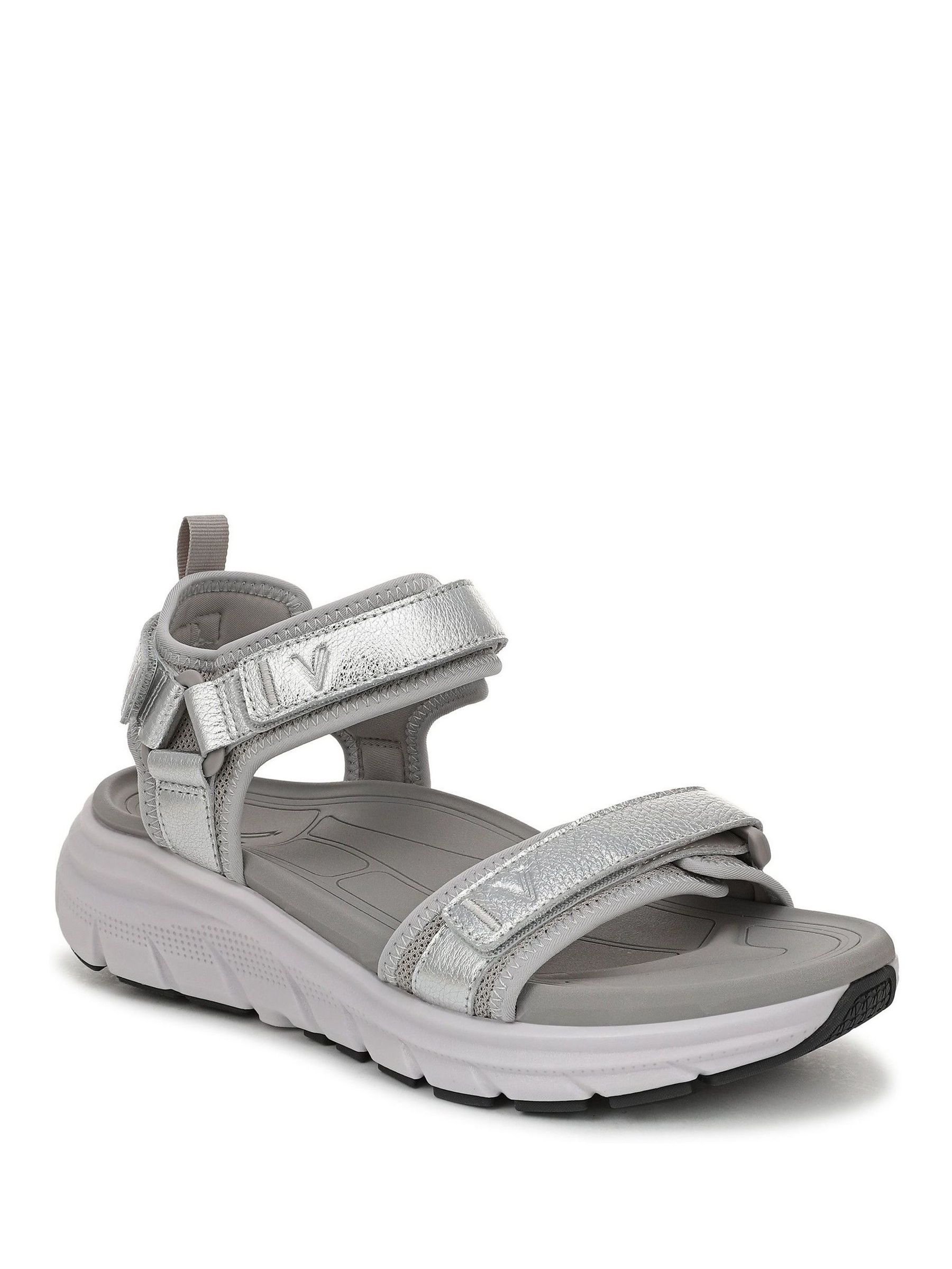 Buy Vionic Silver Walk Max Wanderer Walking Sandals from the Next UK ...
