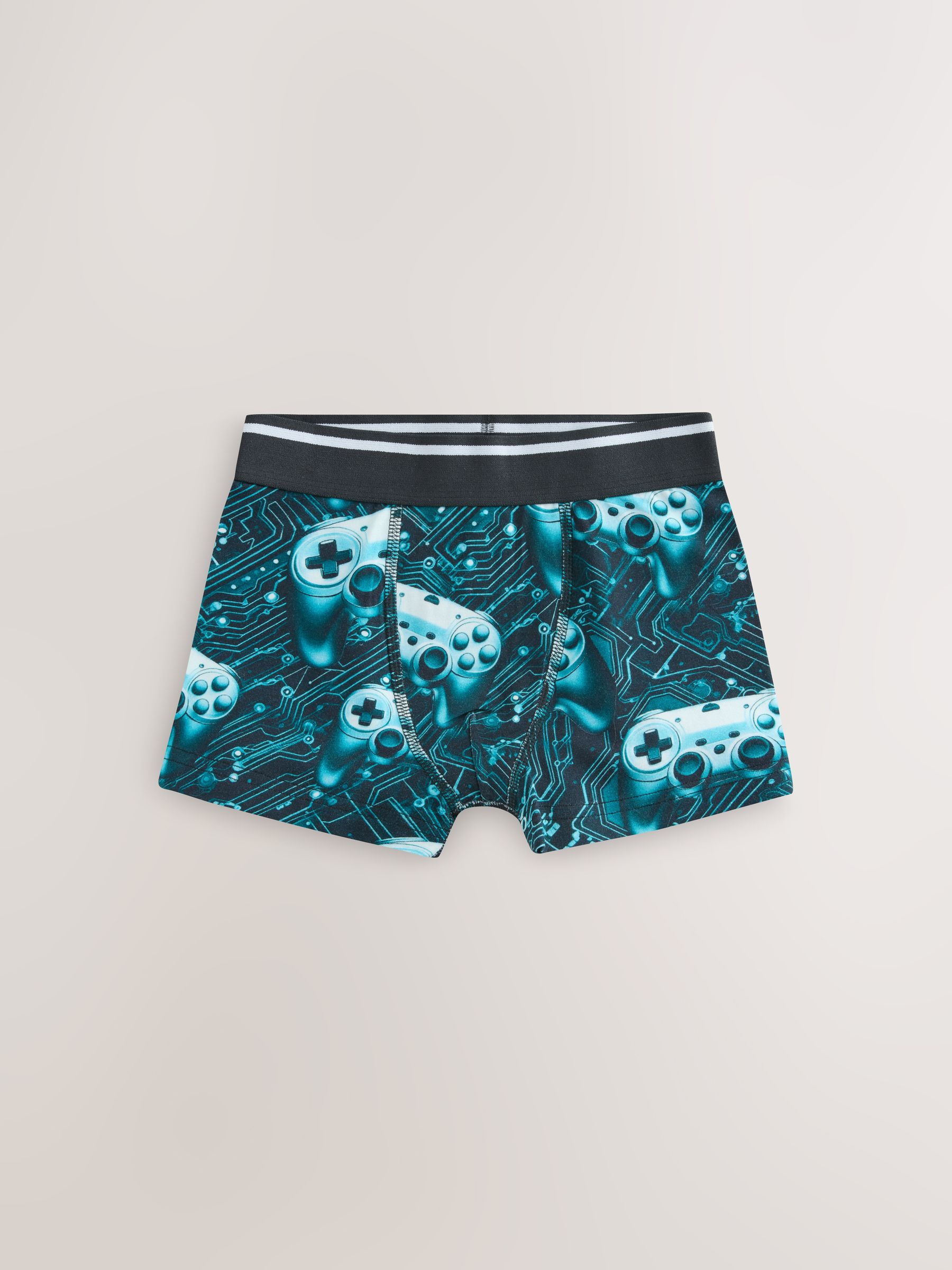 Buy Football/Gamer Boxers 5 Pack (2-16yrs) from the Next UK online shop