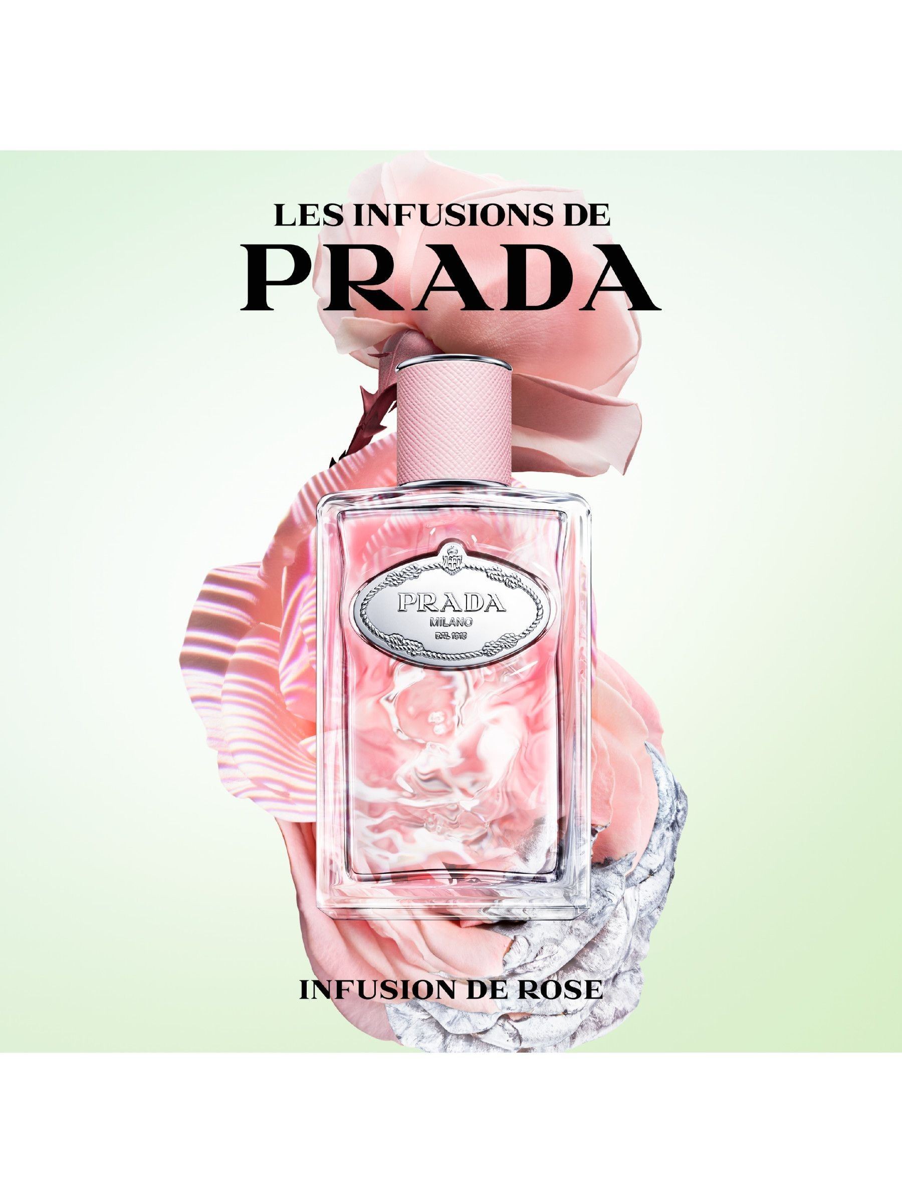 Buy Prada Infusion de Rose Eau de Parfum 100ml from the Next UK online shop