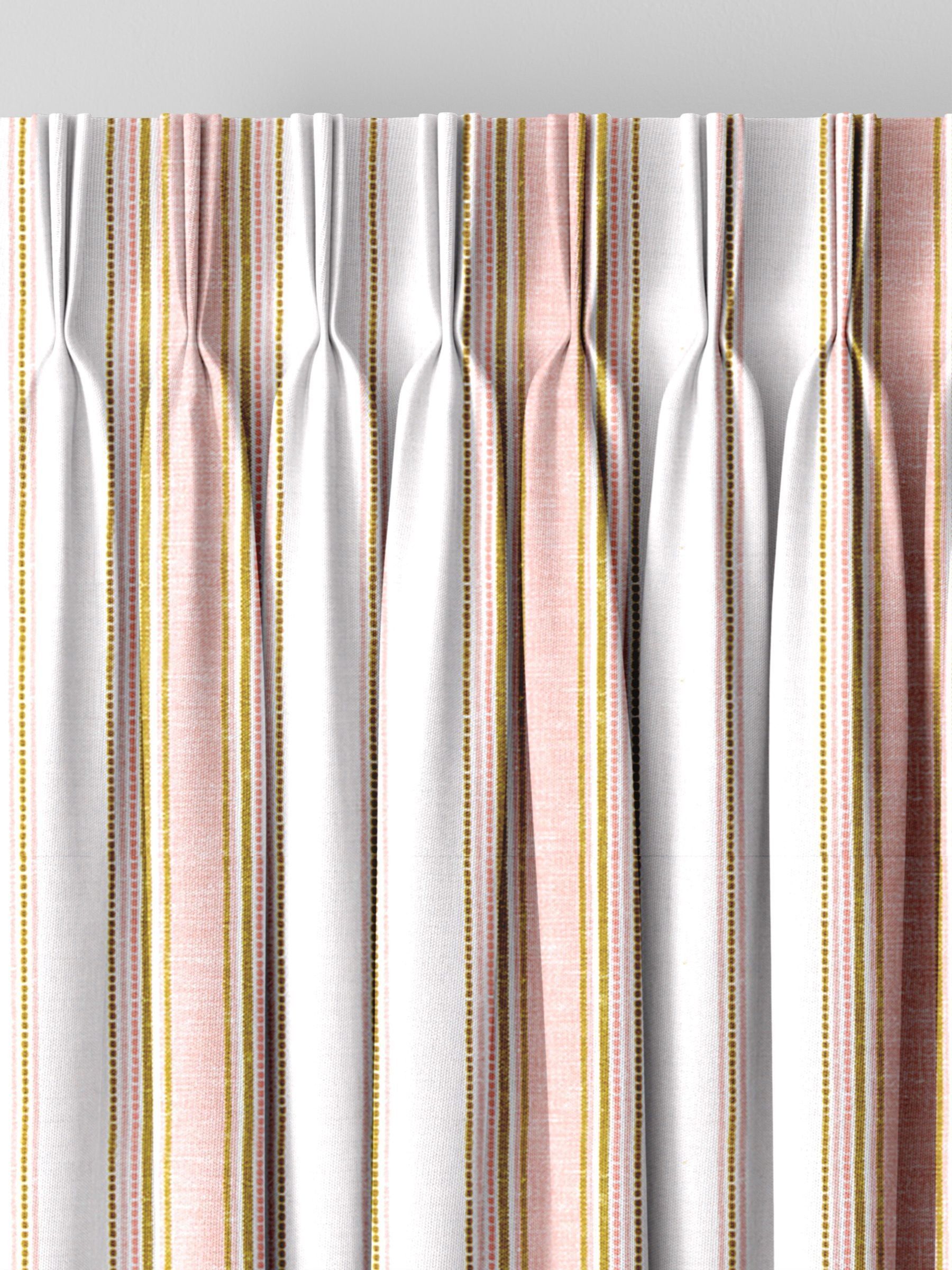 Buy Pink Balthica Made to Measure Curtains from the Next UK online shop