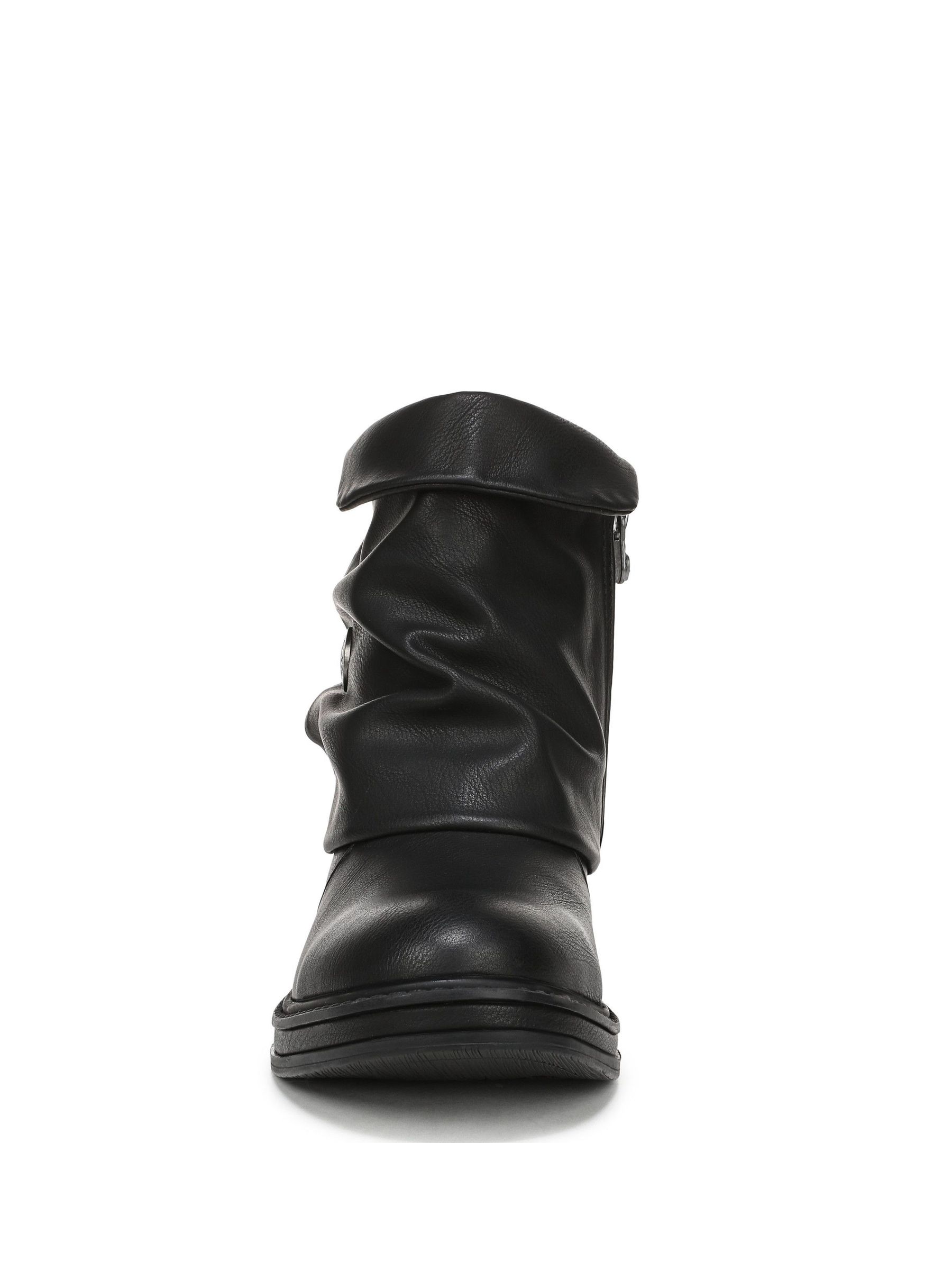 Buy Black - Blowfish Malibu Regular Fit Kay-Kay-B Brown Ankle Boots ...