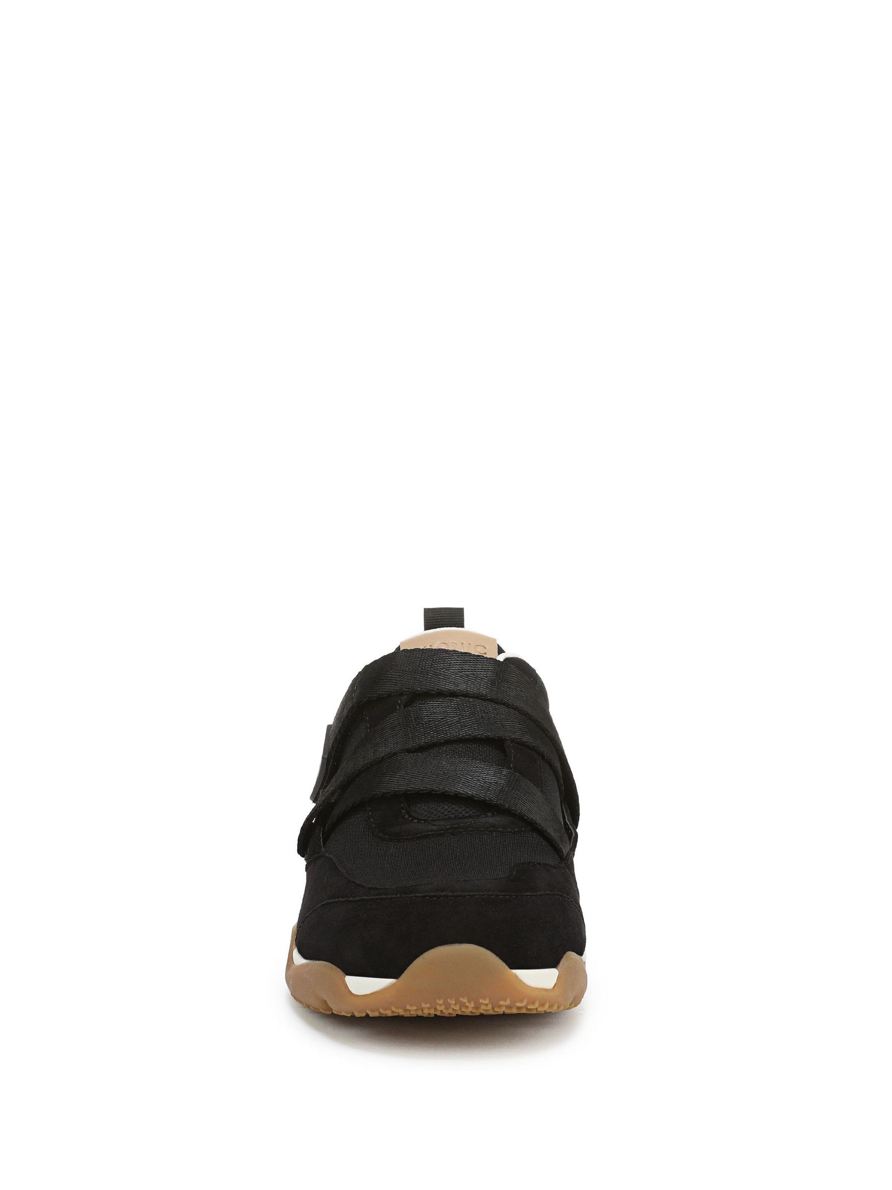 Buy Vionic Slim Wide Fit Walk Gia Arch Support Black Trainers from the ...