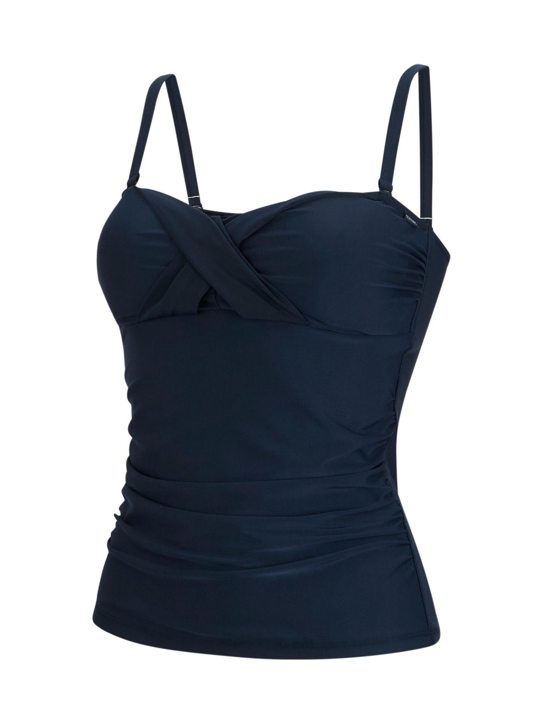 Buy Regatta Navy Aceana Tankini Top from the Next UK online shop