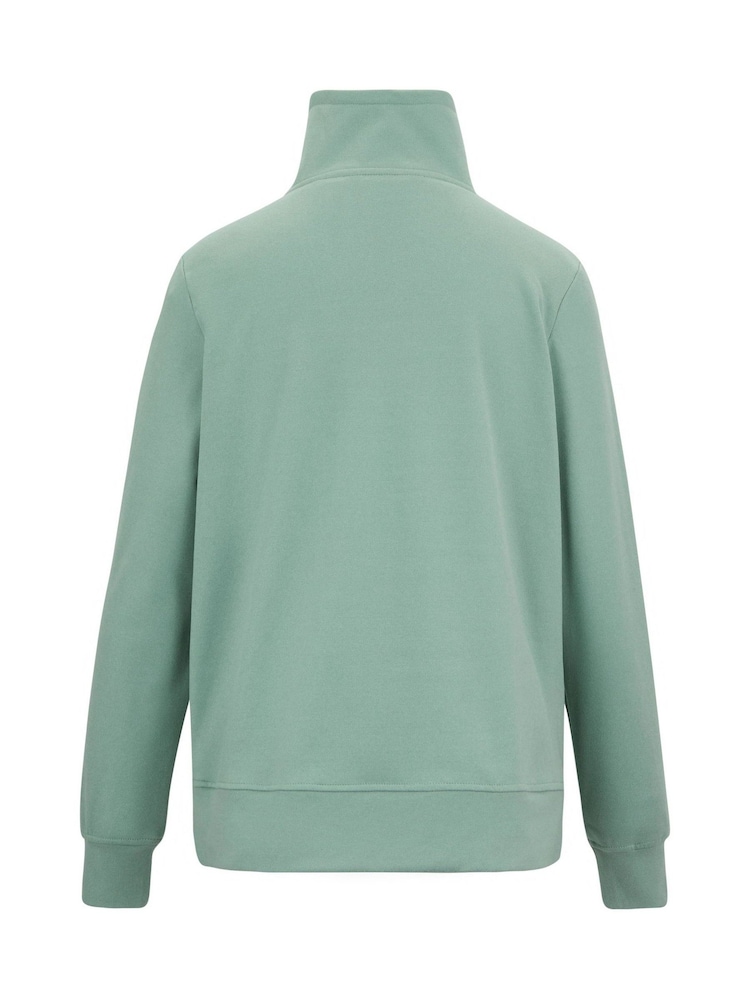 Buy Regatta Green Demmi Half Zip Fleece from the Next UK online shop