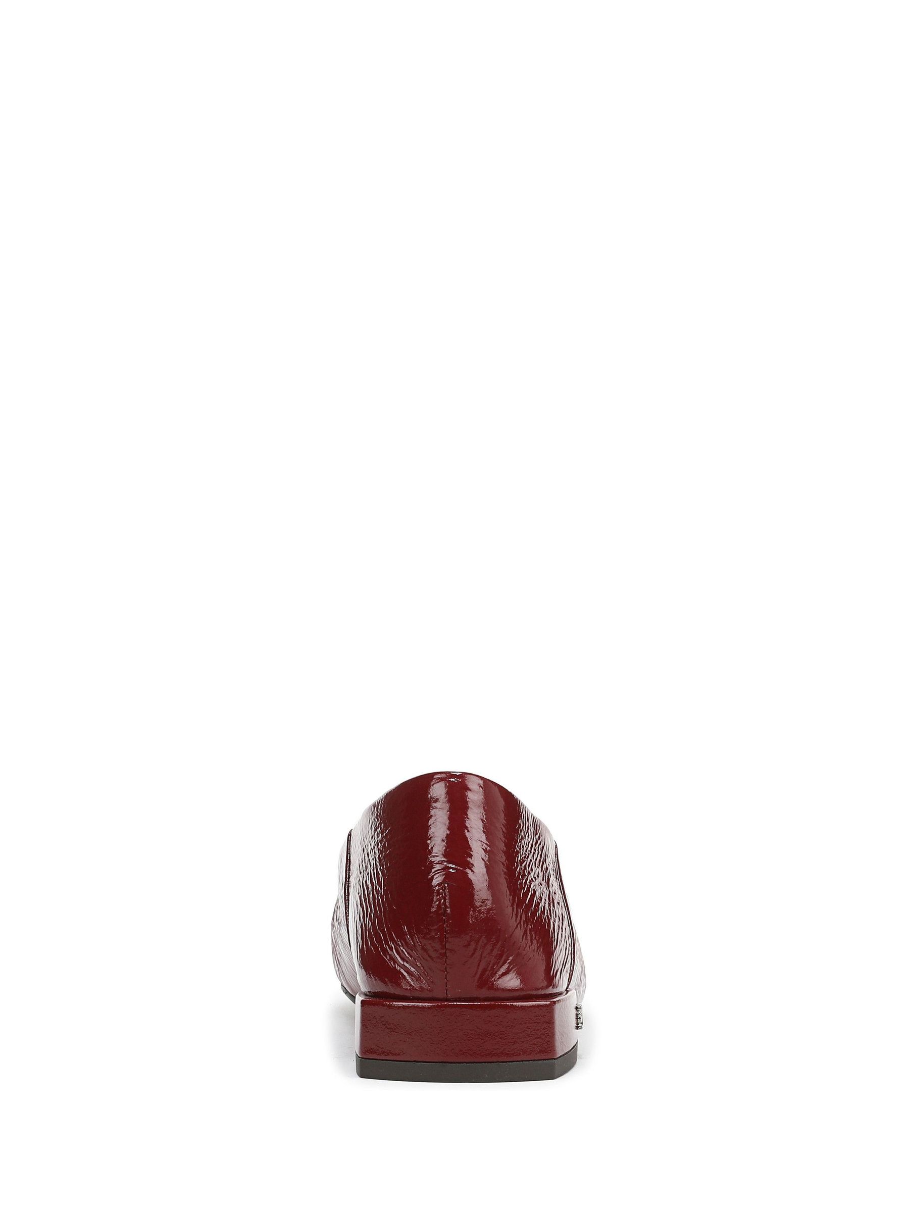 Buy Red - Sam Edelman Kasey Regular Fit Ballet Flats from Next France