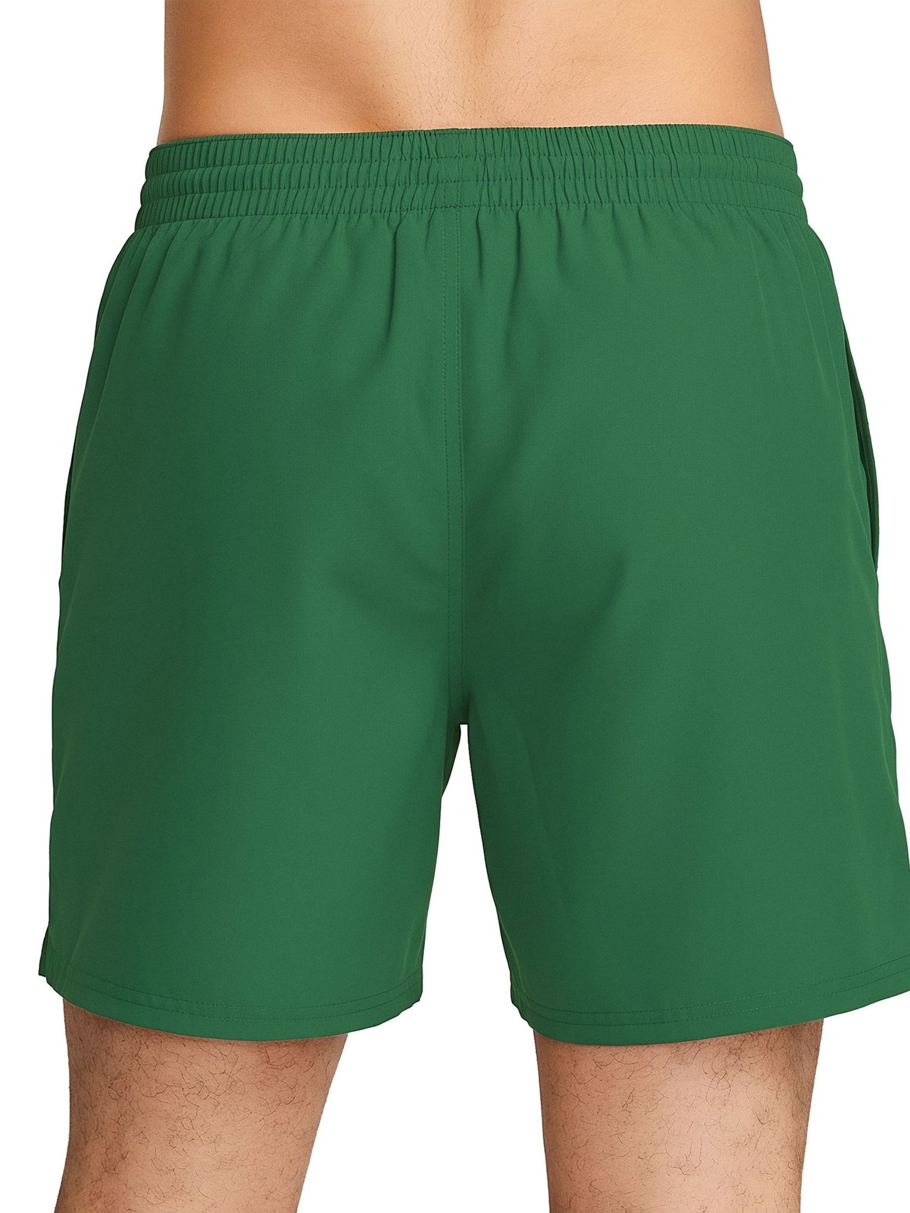Buy Nike Light Green 5 Inch Essential Volley Swim Shorts from the Next ...