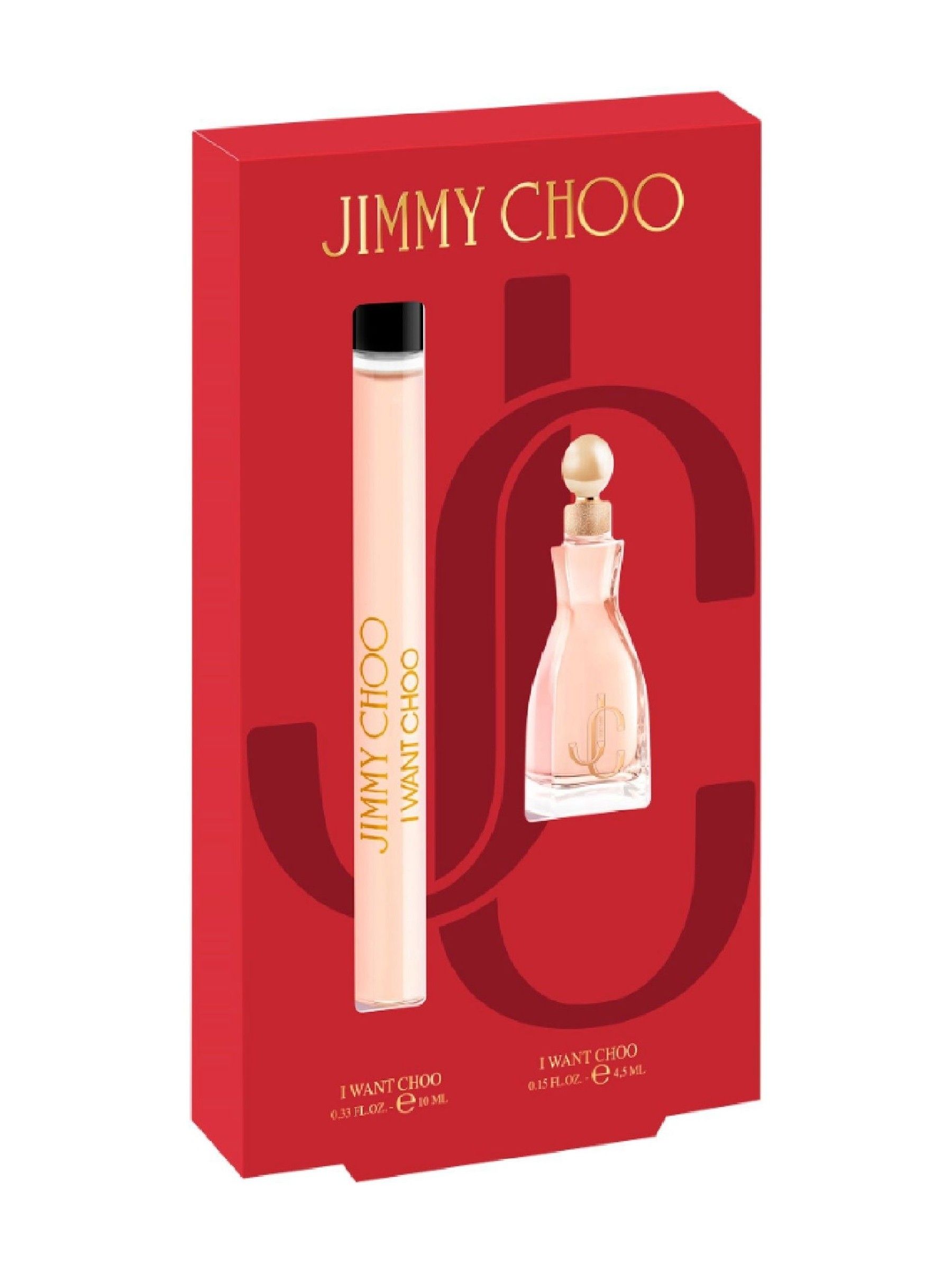 Buy Jimmy Choo I Want Choo Eau De Parfum Mini Gift Set from the Next UK ...