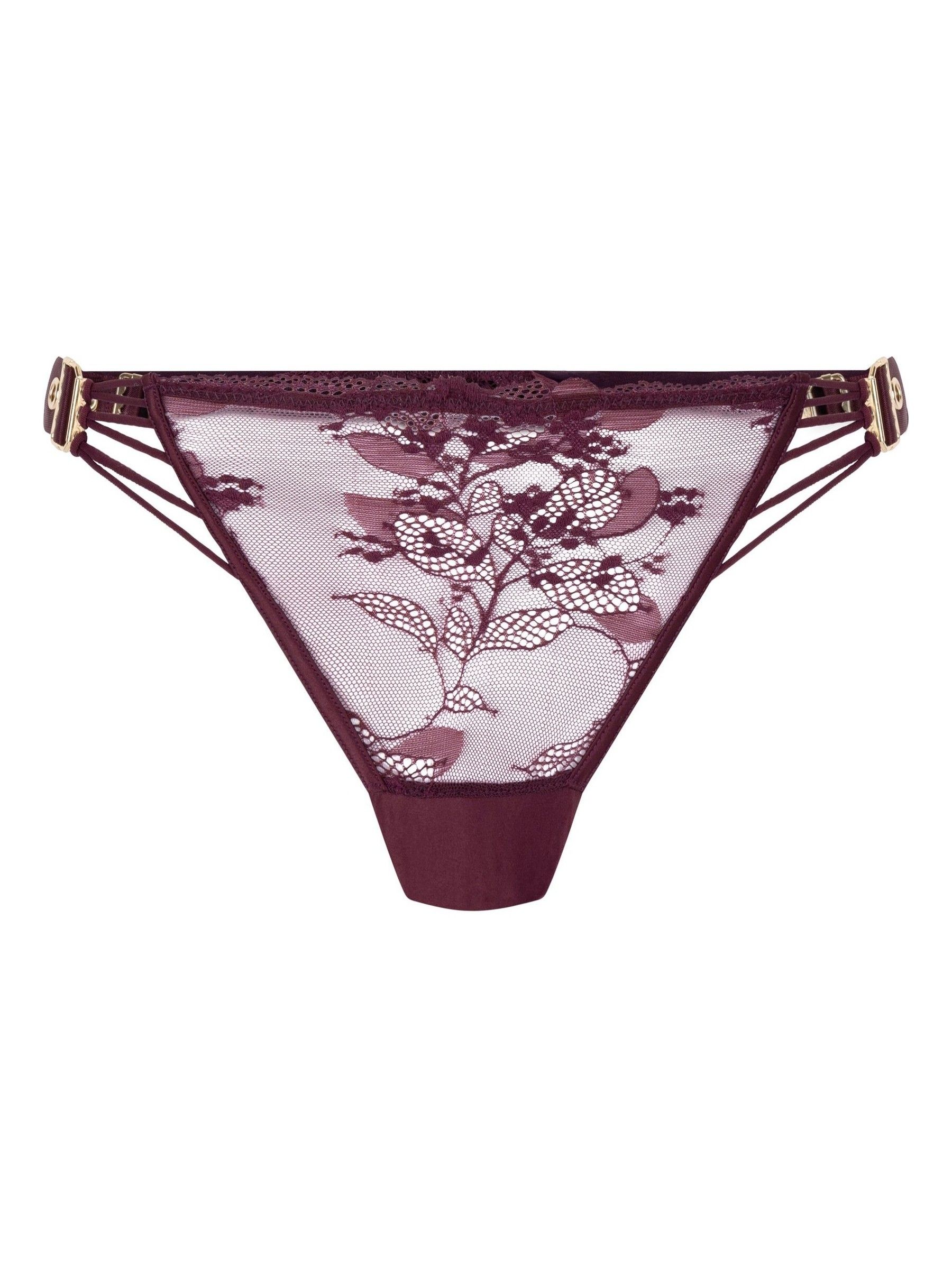 Buy Hunkemoller Red Avela String Knickers from Next South Africa