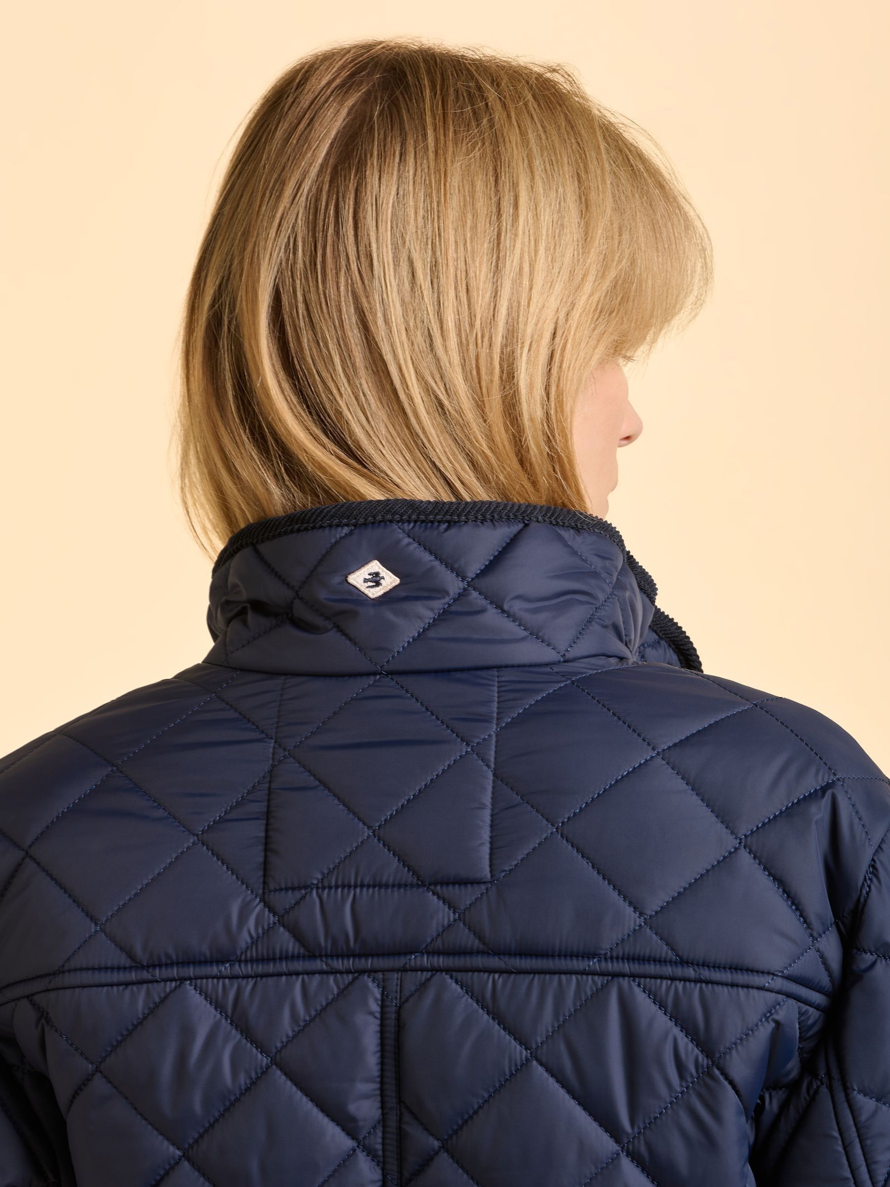 Buy Brakeburn Blue Flurry Jacket from Next Gibraltar