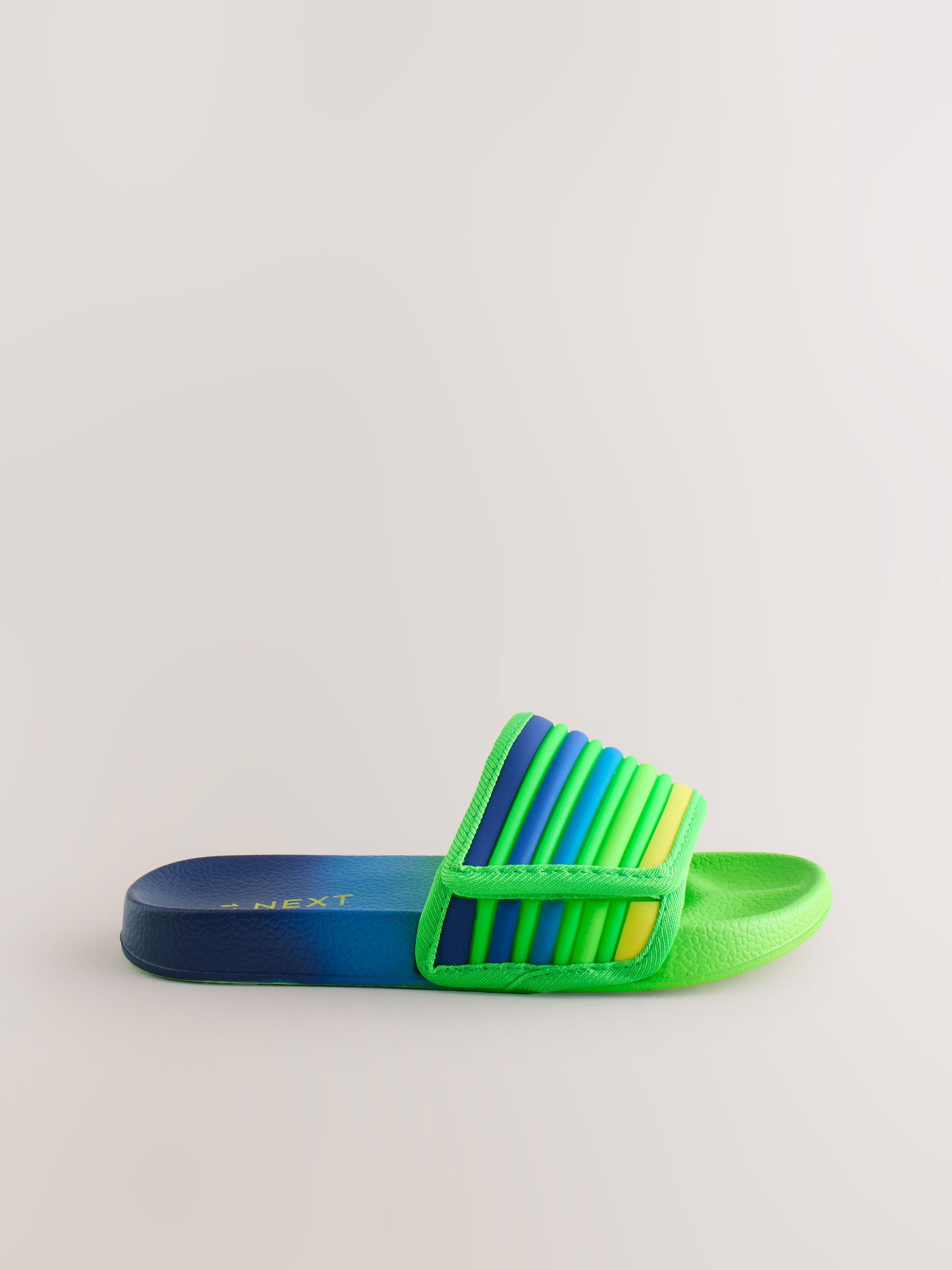 Buy Blue/Green Adjustable Sliders from the Next UK online shop