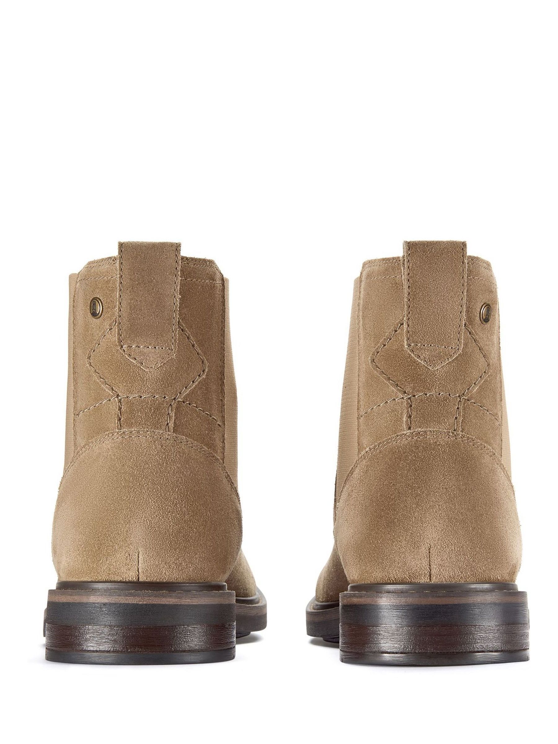 Buy Clarks Natural Newford Easy Boots from the Next UK online shop