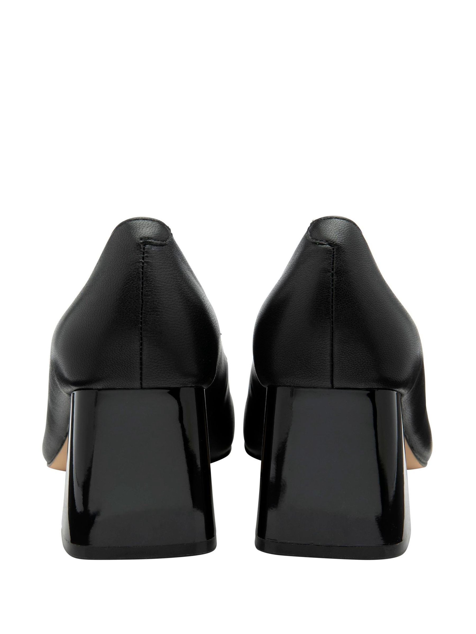 Buy Lotus Black Leather Court Shoes from Next South Africa