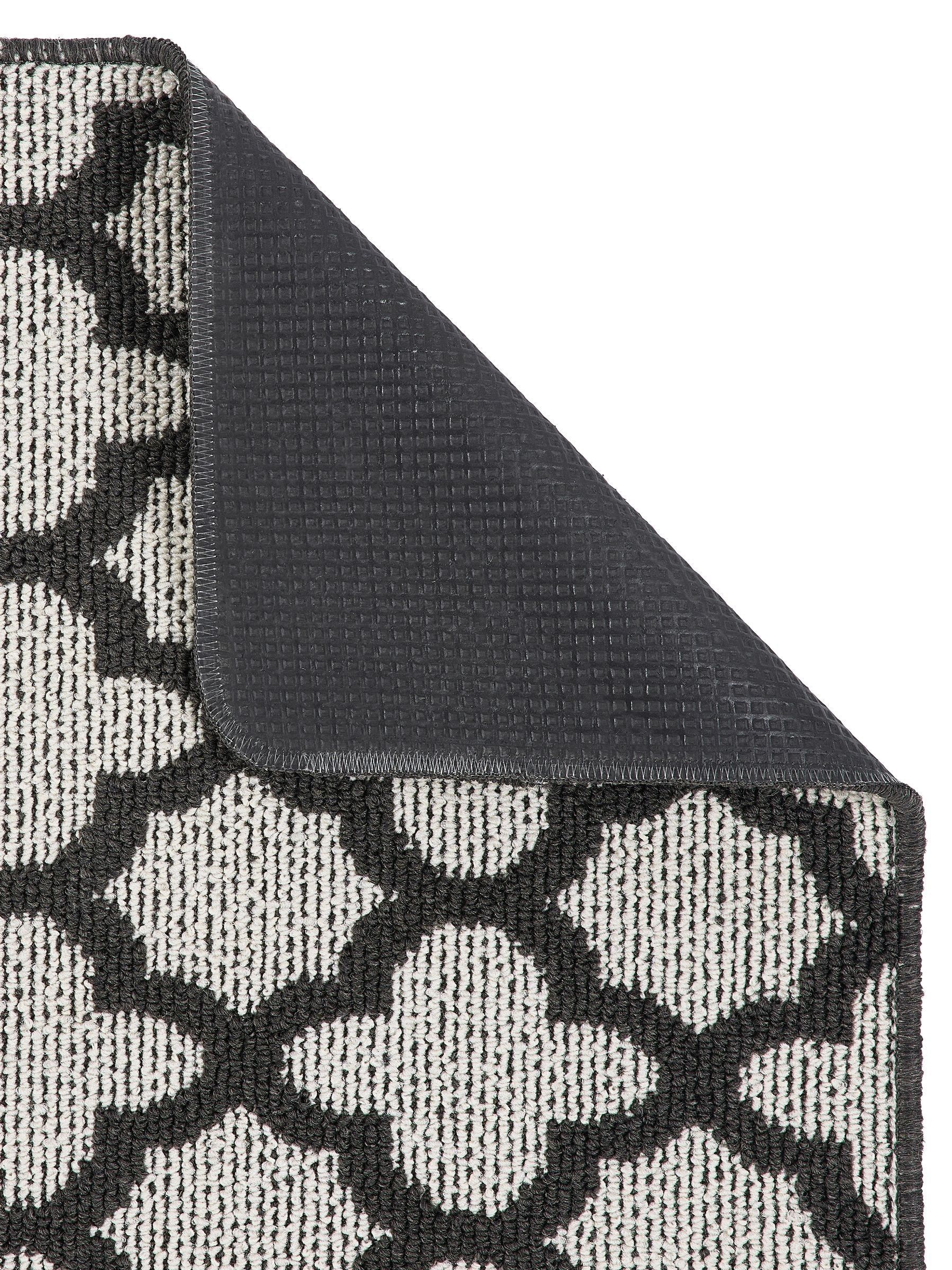 Buy My Mat Charcoal Moroccan Tile Runner from Next Netherlands