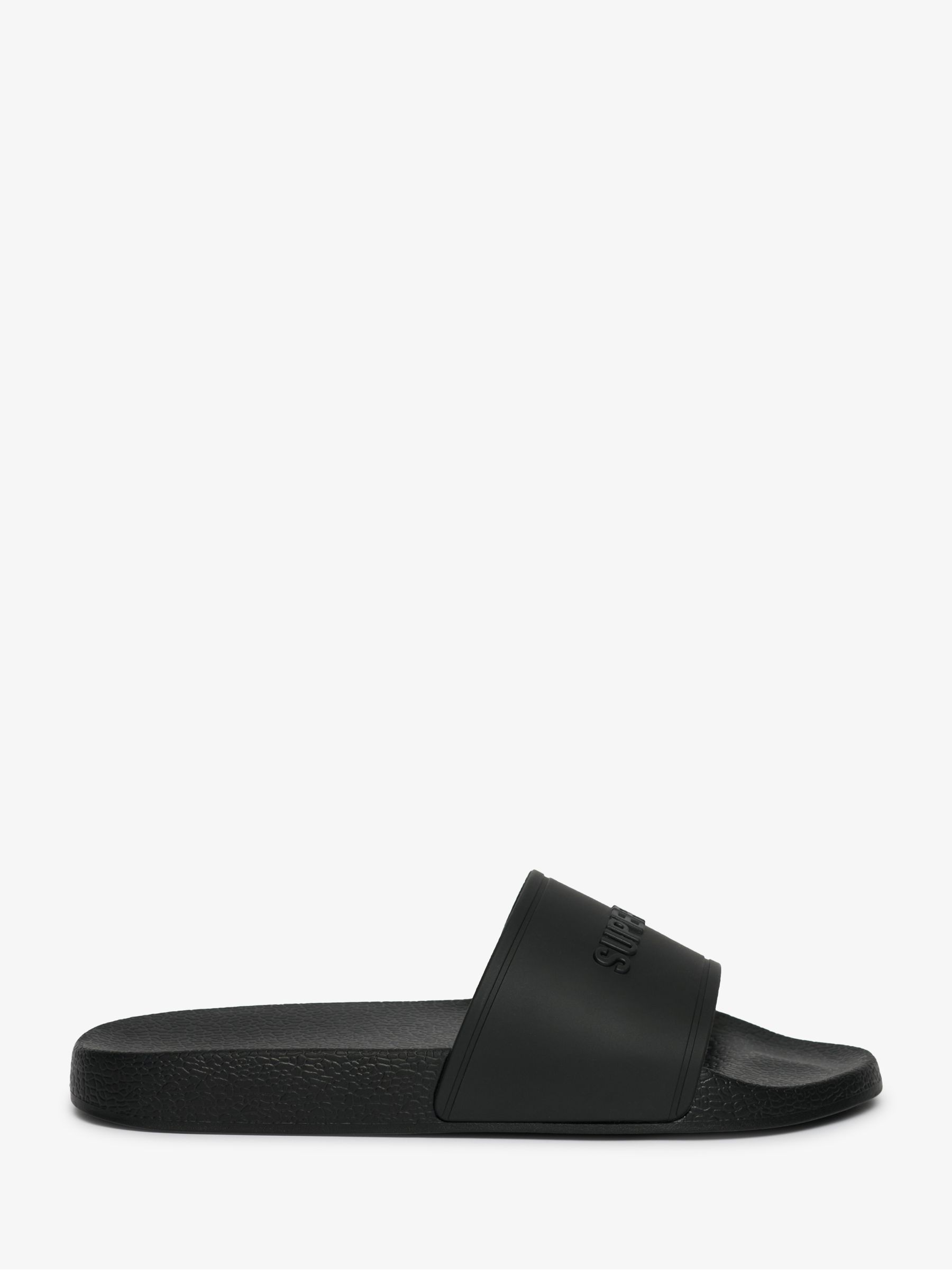 Buy Superdry Black Sandals from the Next UK online shop