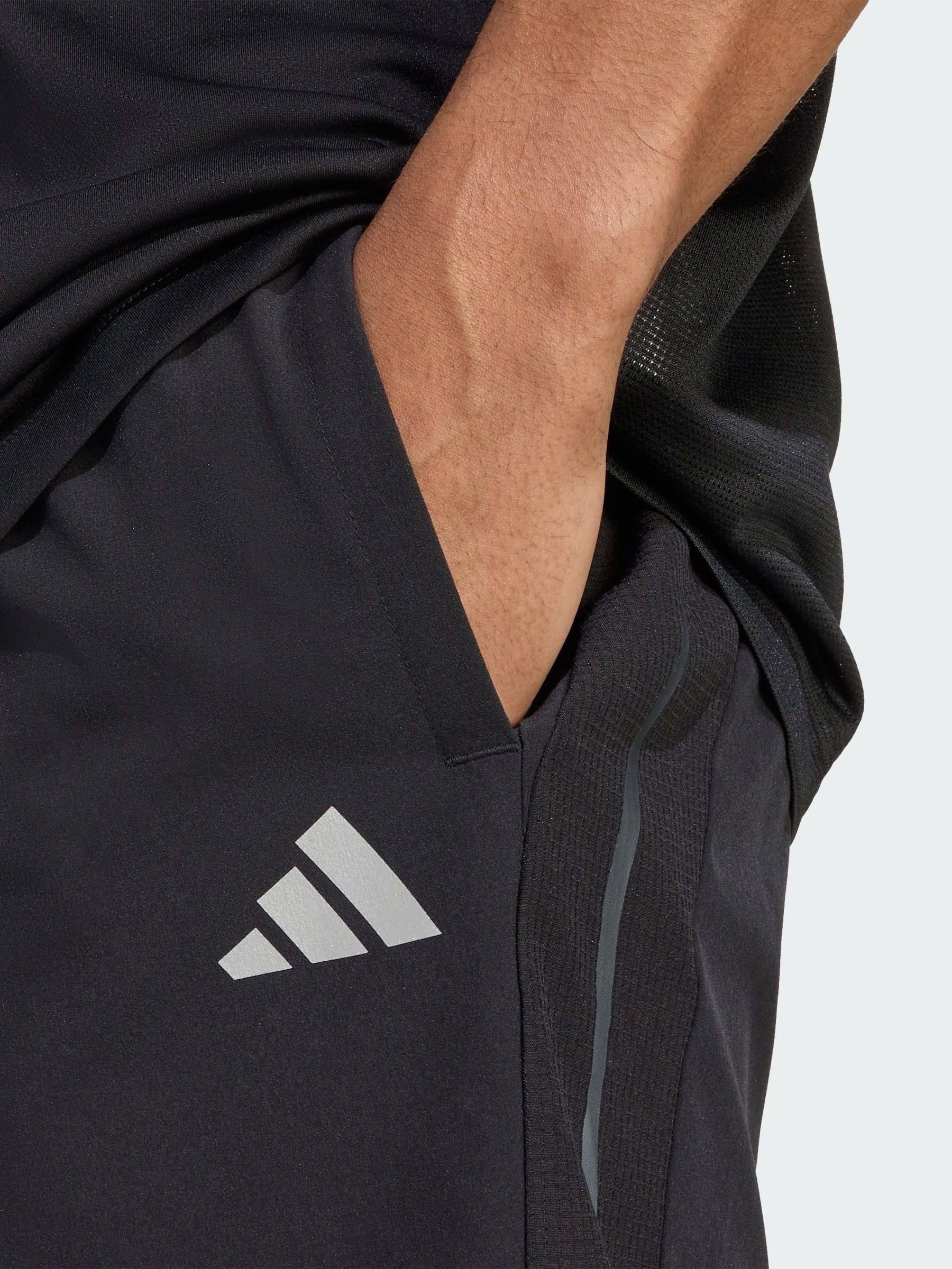 Buy adidas Black Tech Apparel Shorts from the Next UK online shop