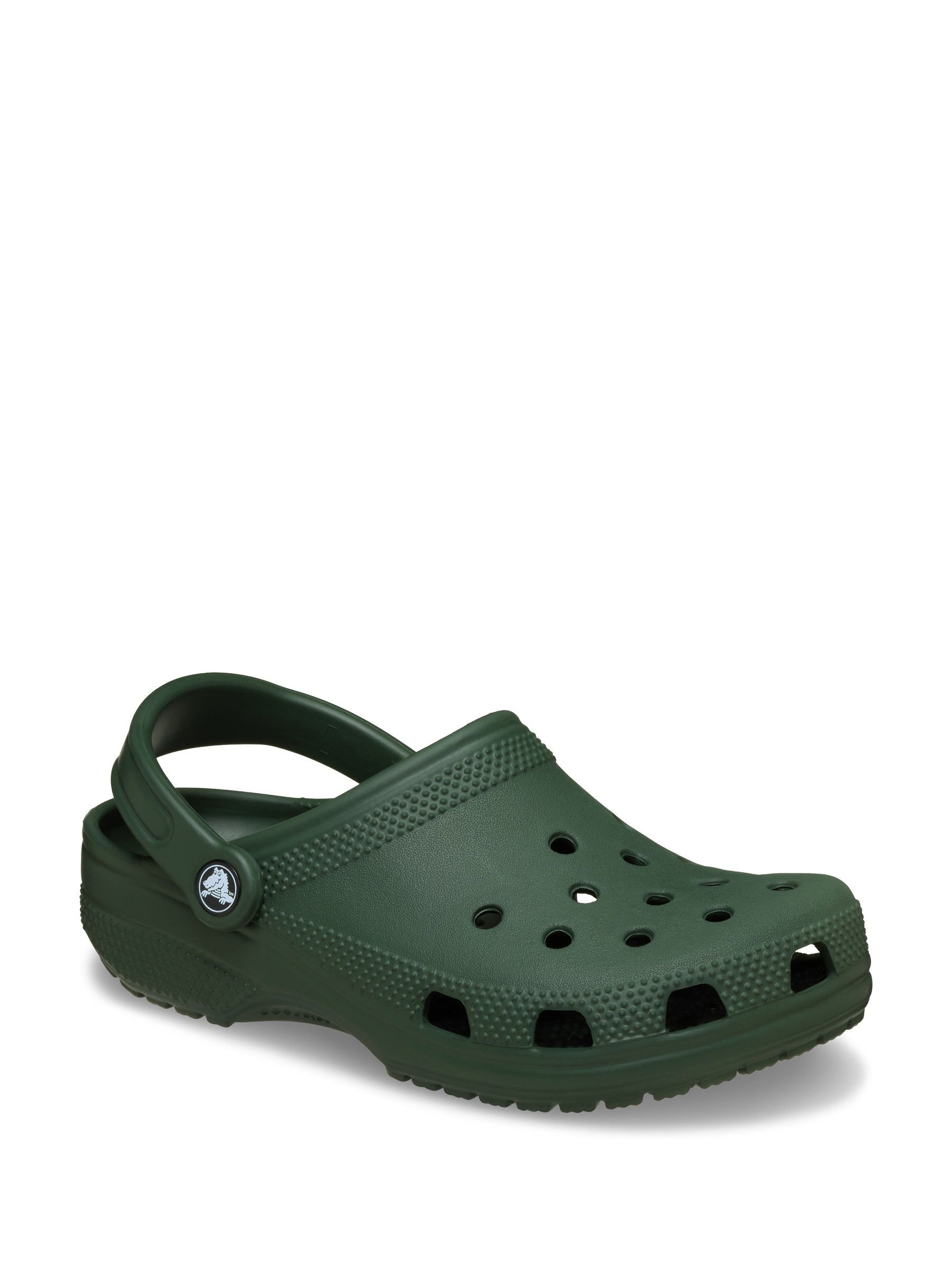 Buy Crocs Green Kids Unisex Classic Clogs from the Next UK online shop
