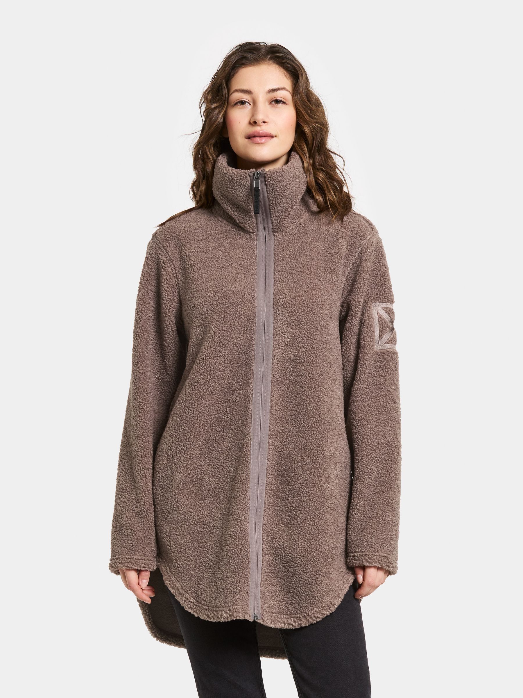 Buy Didriksons Brown Umi Fleece from the Next UK online shop