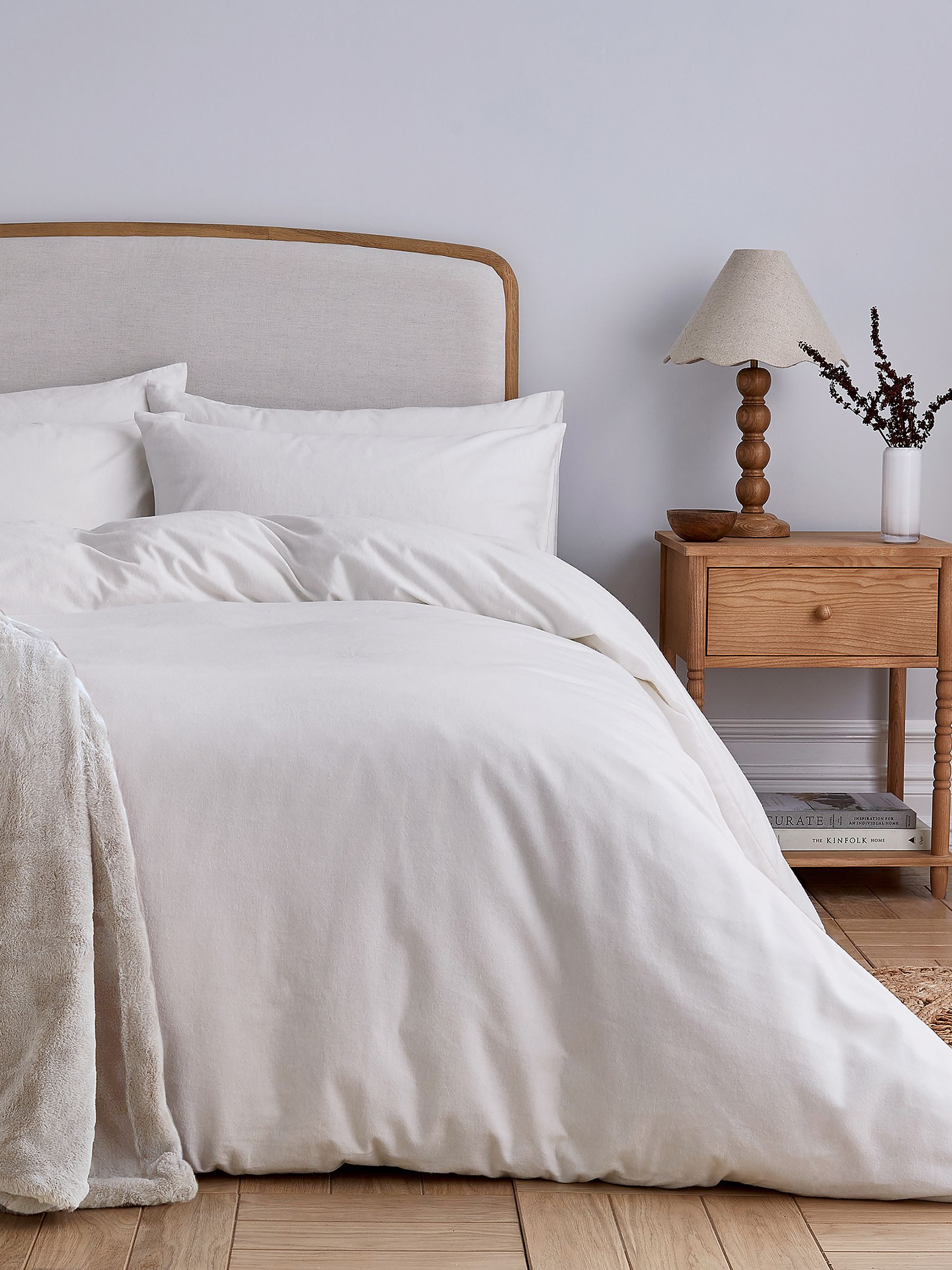 Buy Helena Springfield White Cosy Throw from the Next UK online shop