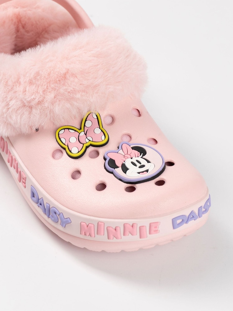 Buy Vanilla Underground Pink Disney Minnie Mouse Clogs from Next Hong Kong