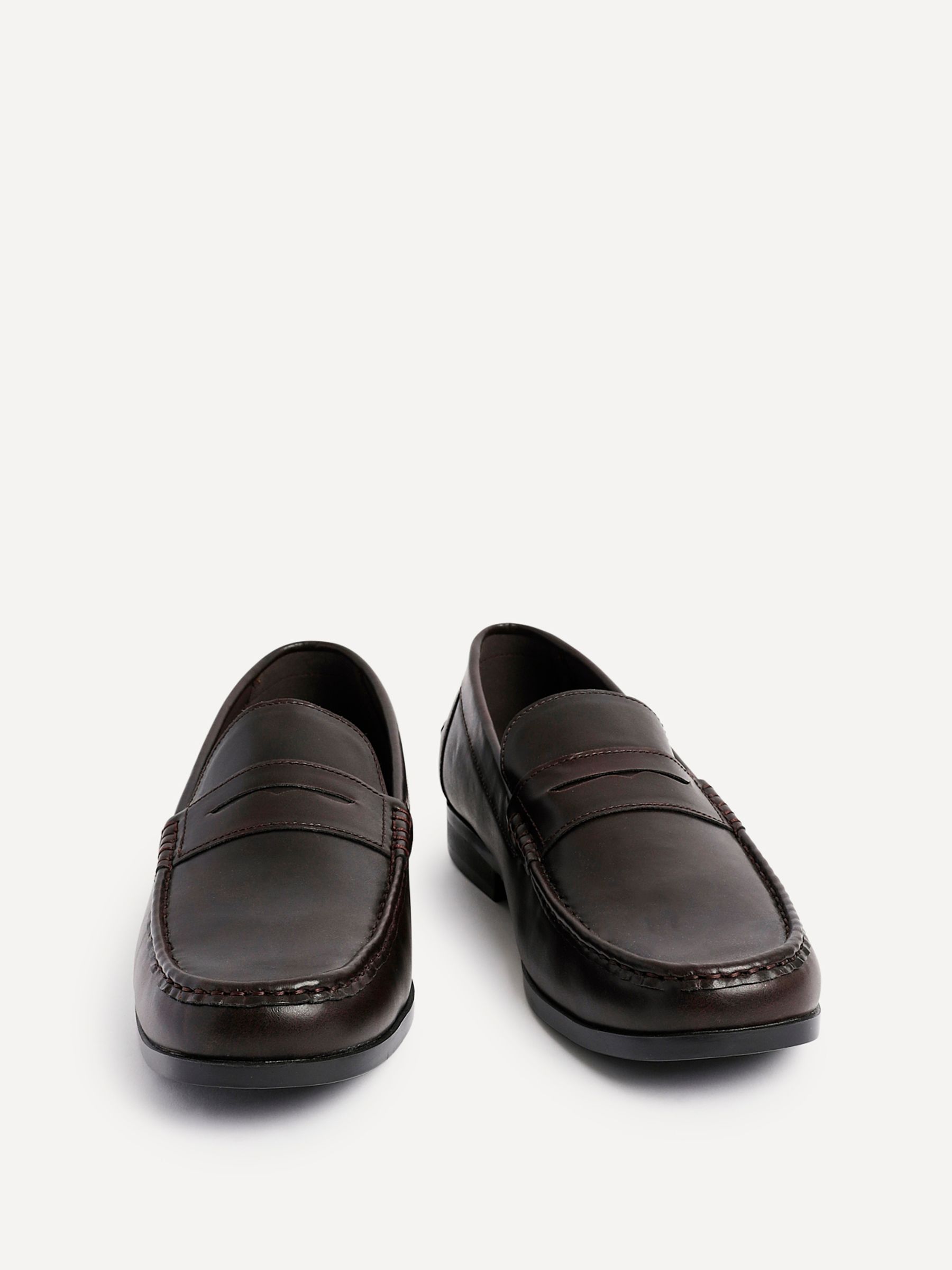 Buy Linzi Brown Tomasso Penny Loafers from Next Egypt