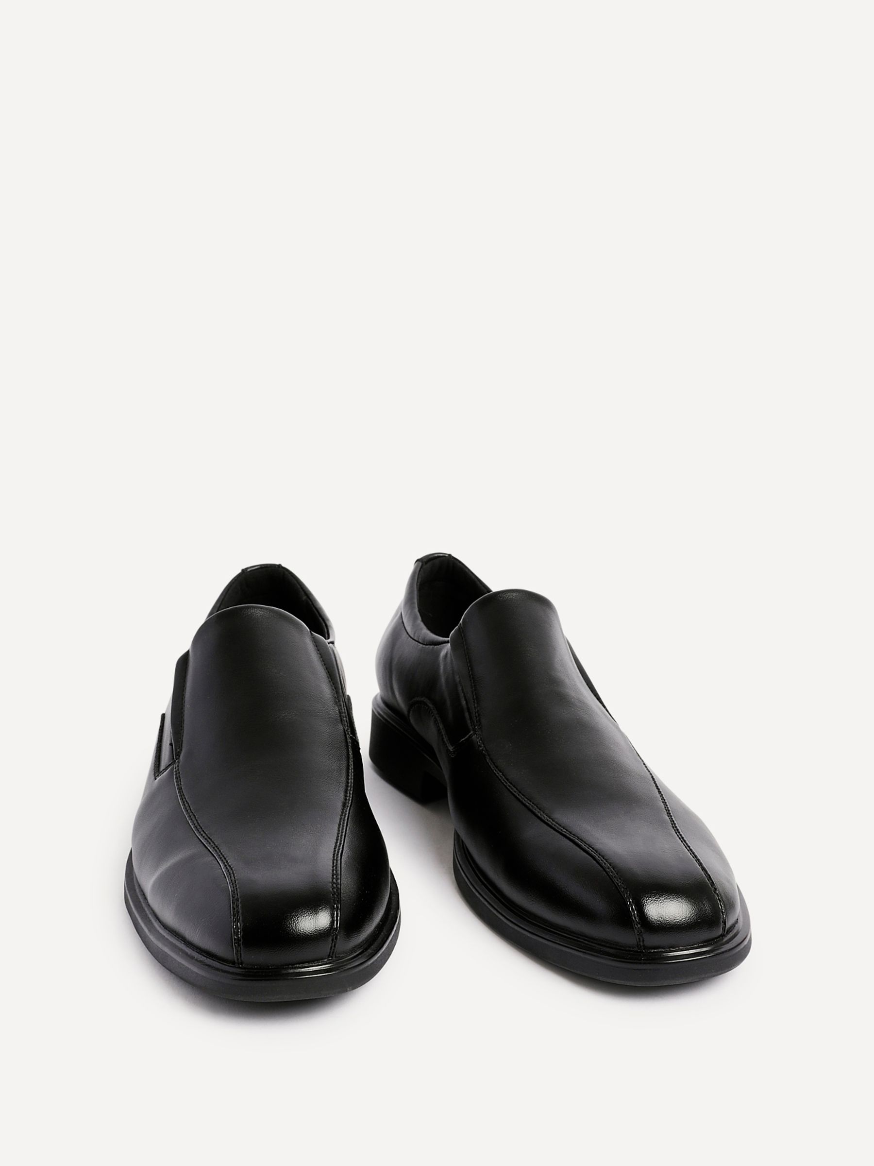 Buy Linzi Black Diego Panel Slip-On Shoes from the Next UK online shop