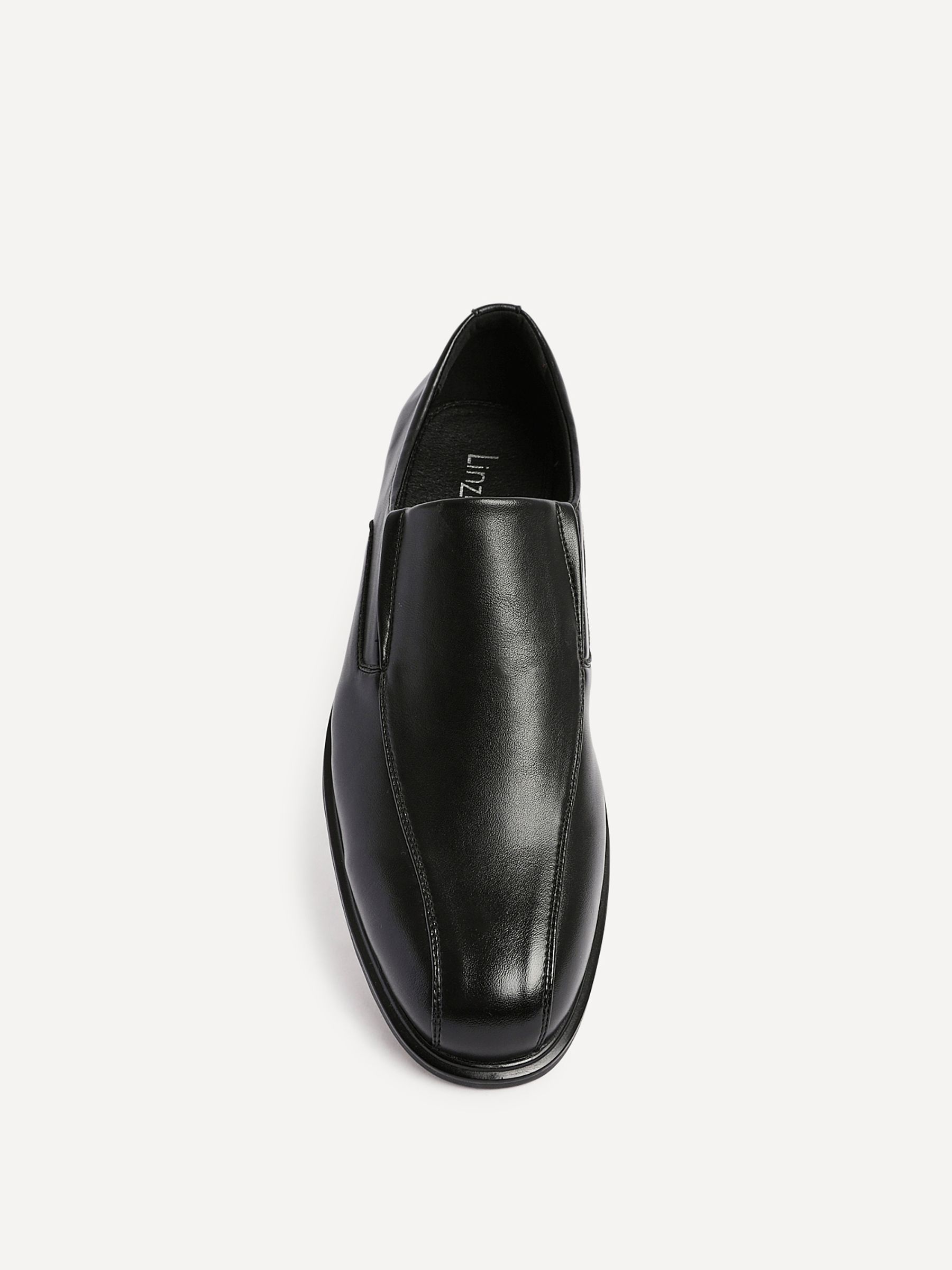 Buy Linzi Black Diego Panel Slip-On Shoes from the Next UK online shop