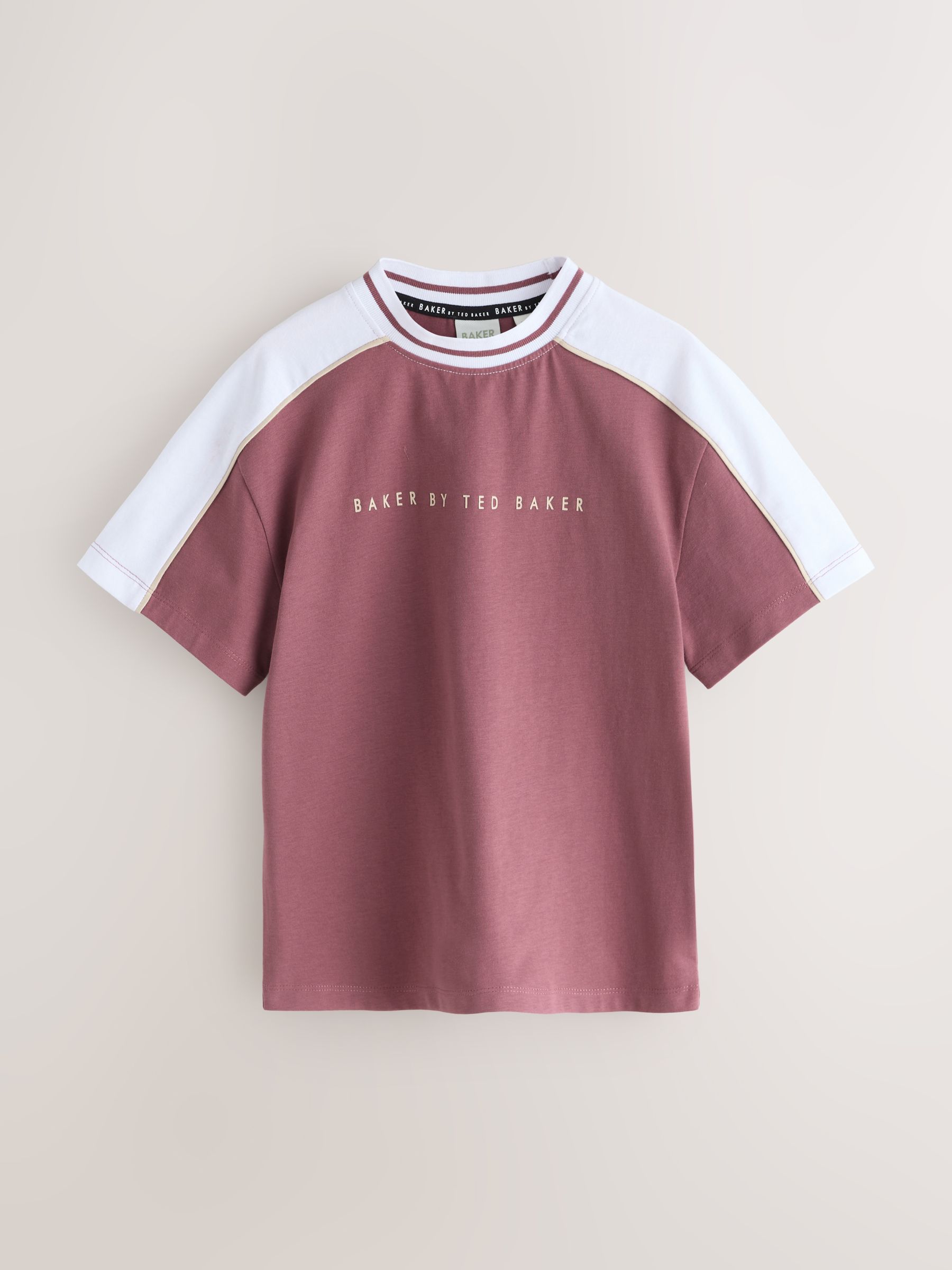 Buy Baker by Ted Baker 3 Pack T-Shirts from Next Belgium