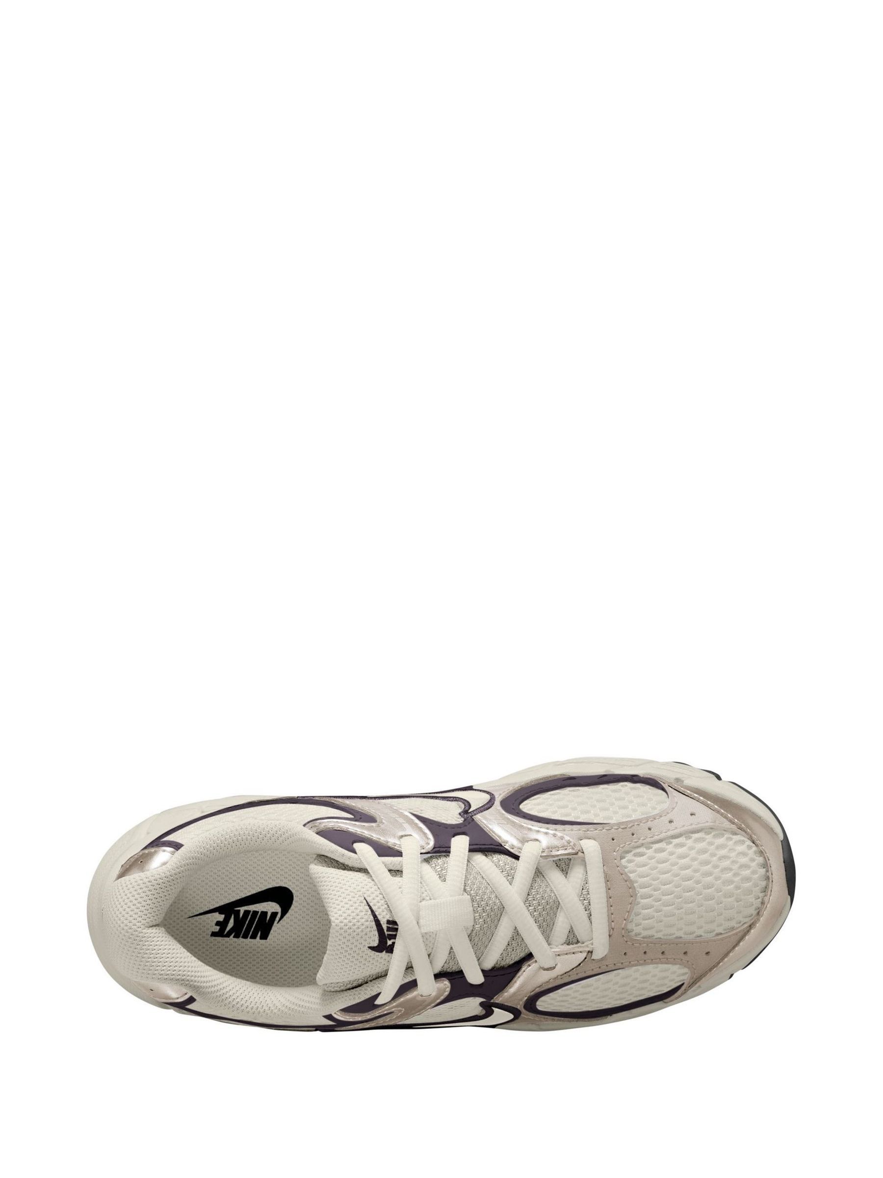 Buy Nike Natural Silver Black Youth V5 Runner Trainers from the Next UK ...