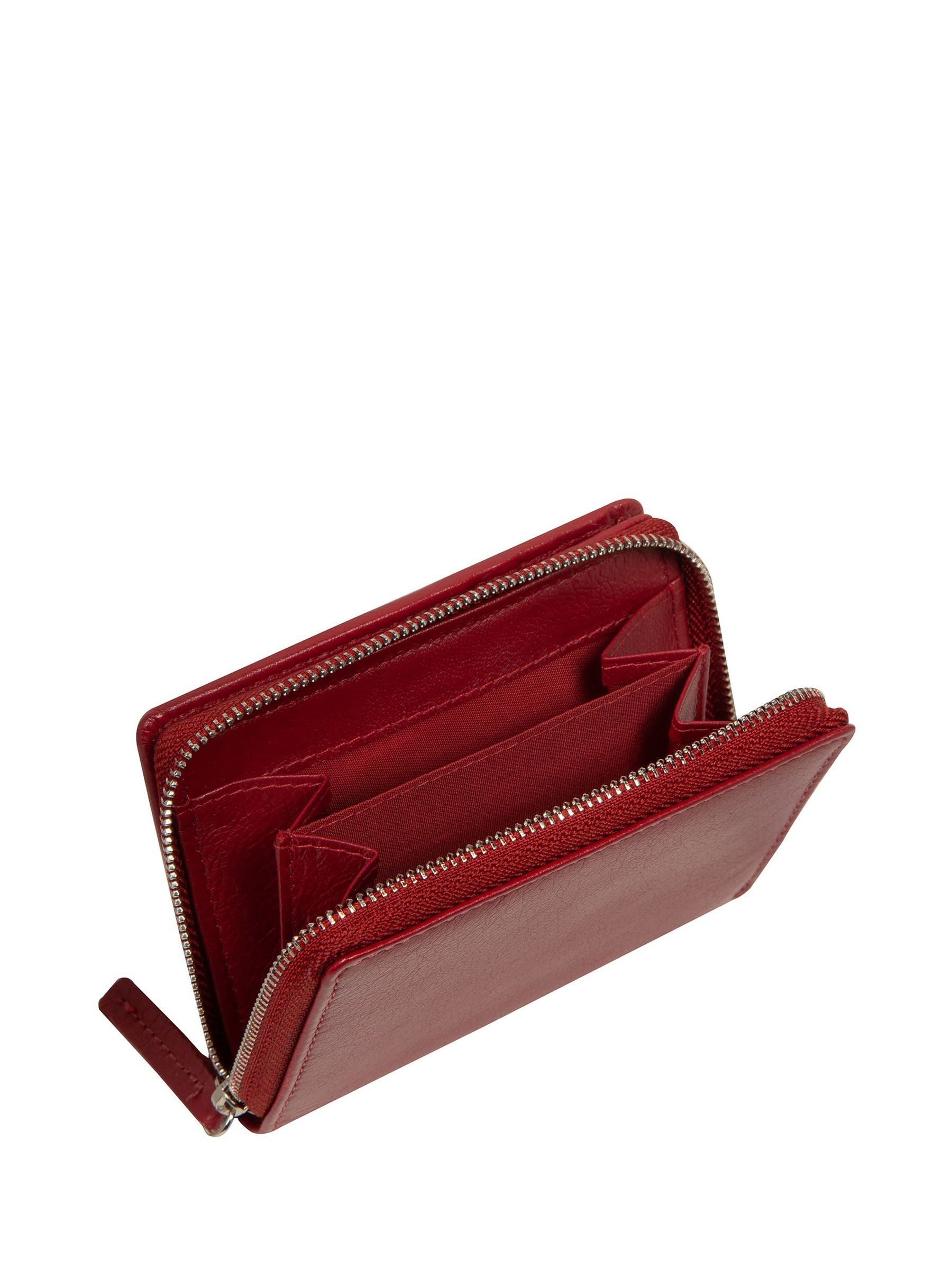 Buy Pure Luxuries London 'Leah' Leather Purse from Next Netherlands