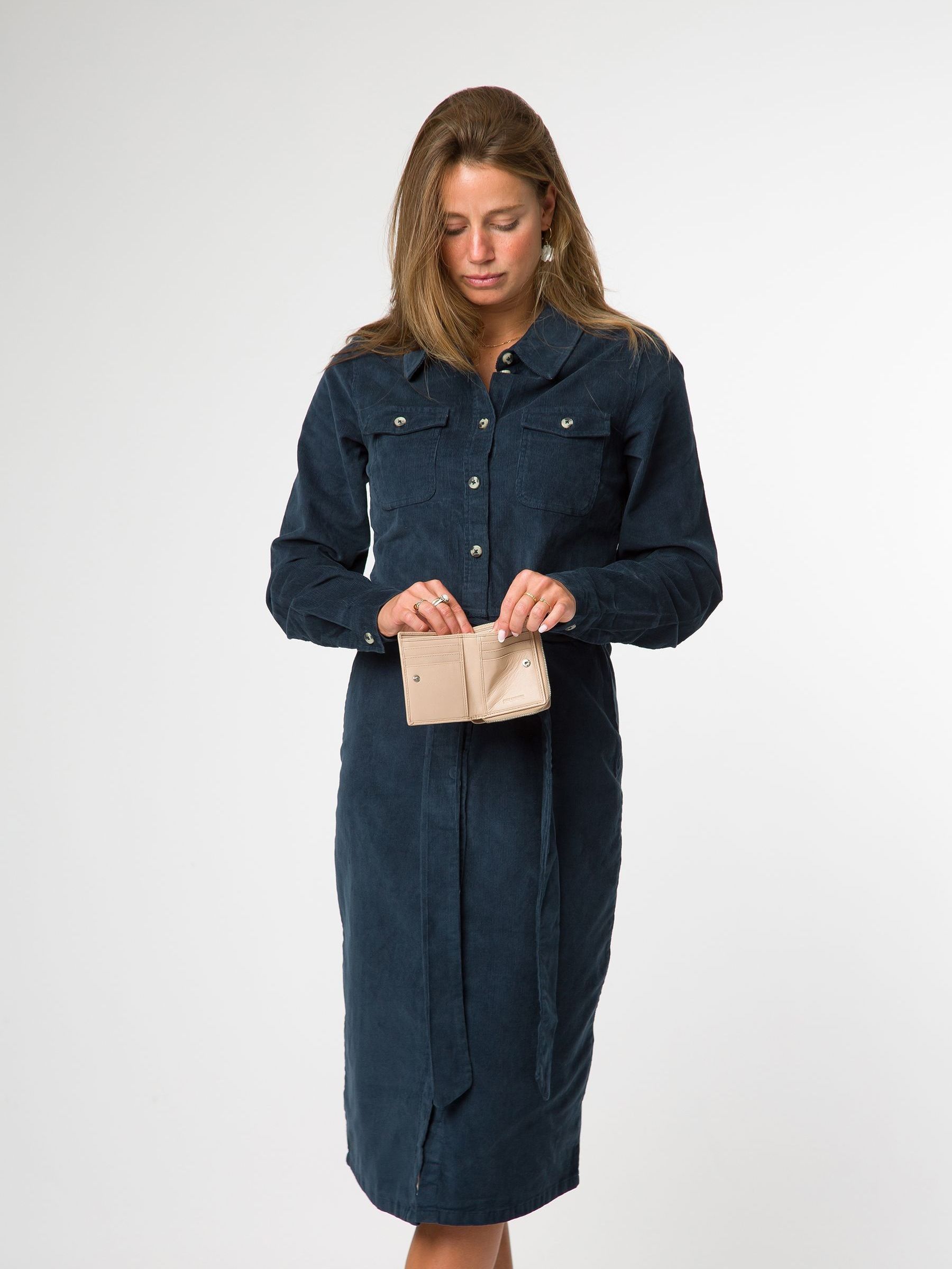 Buy Pure Luxuries London Natural Leah Leather Purse from the Next UK ...