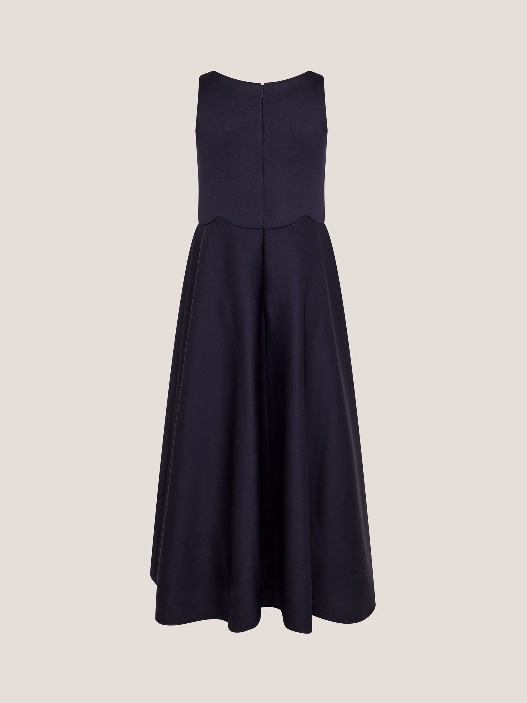 Buy Monsoon Blue Sleeveless Sequin Prom Dress from the Next UK online shop