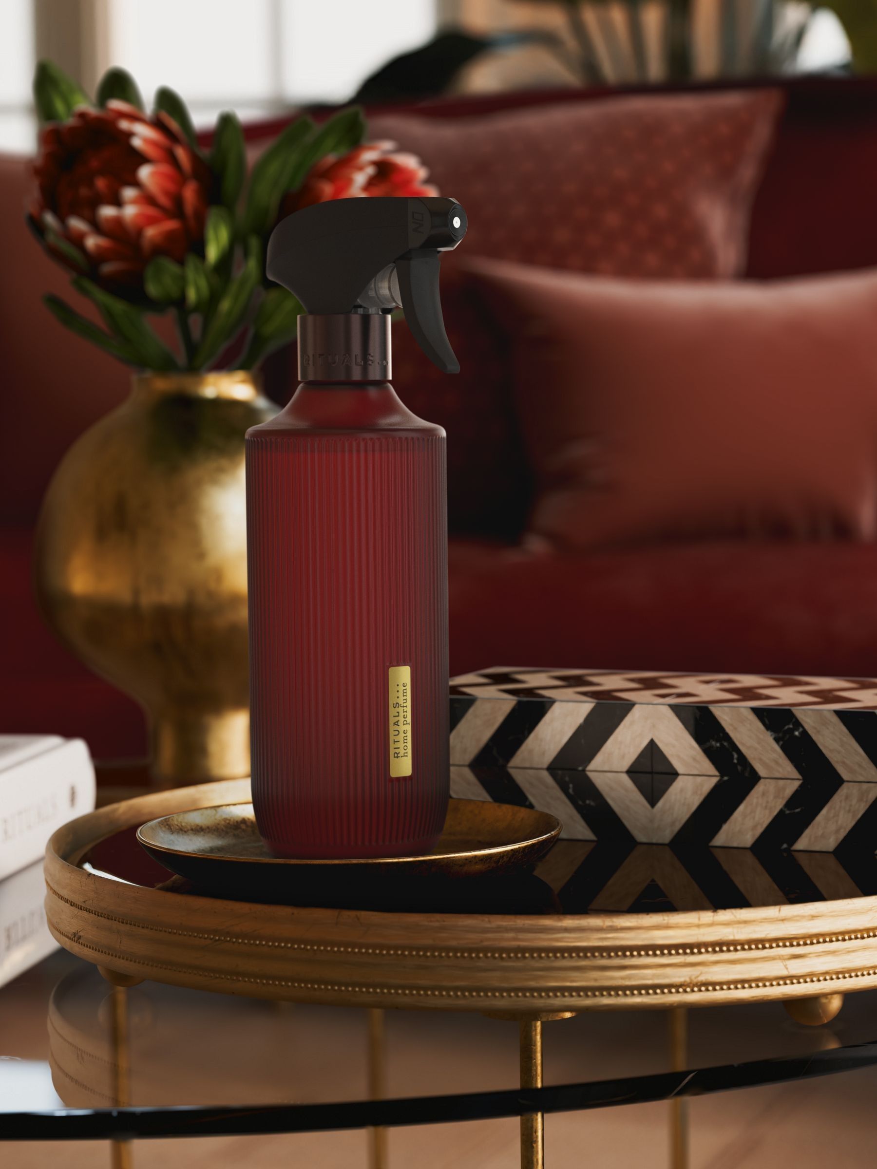 Buy Rituals Sweet Almond Oil & Indian Rose The Ritual of Sakura Home ...
