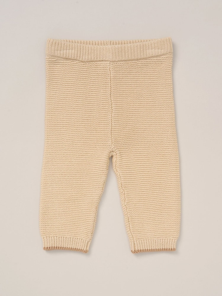 Buy Rock-A-Bye Baby Boutique True Knit Brown Cardigan Trousers Outfit ...