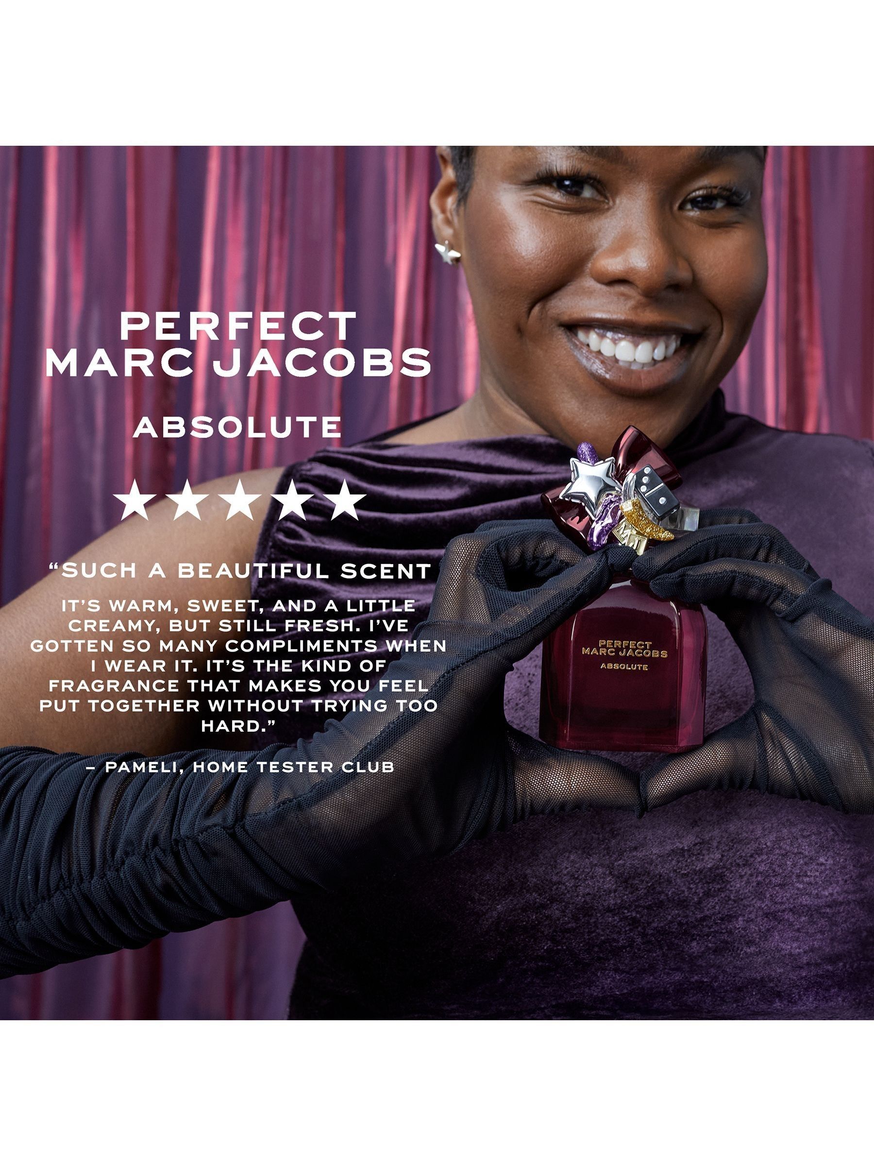 Buy Marc Jacobs Perfect Absolute Eau de Parfum 50ml from the Next UK ...