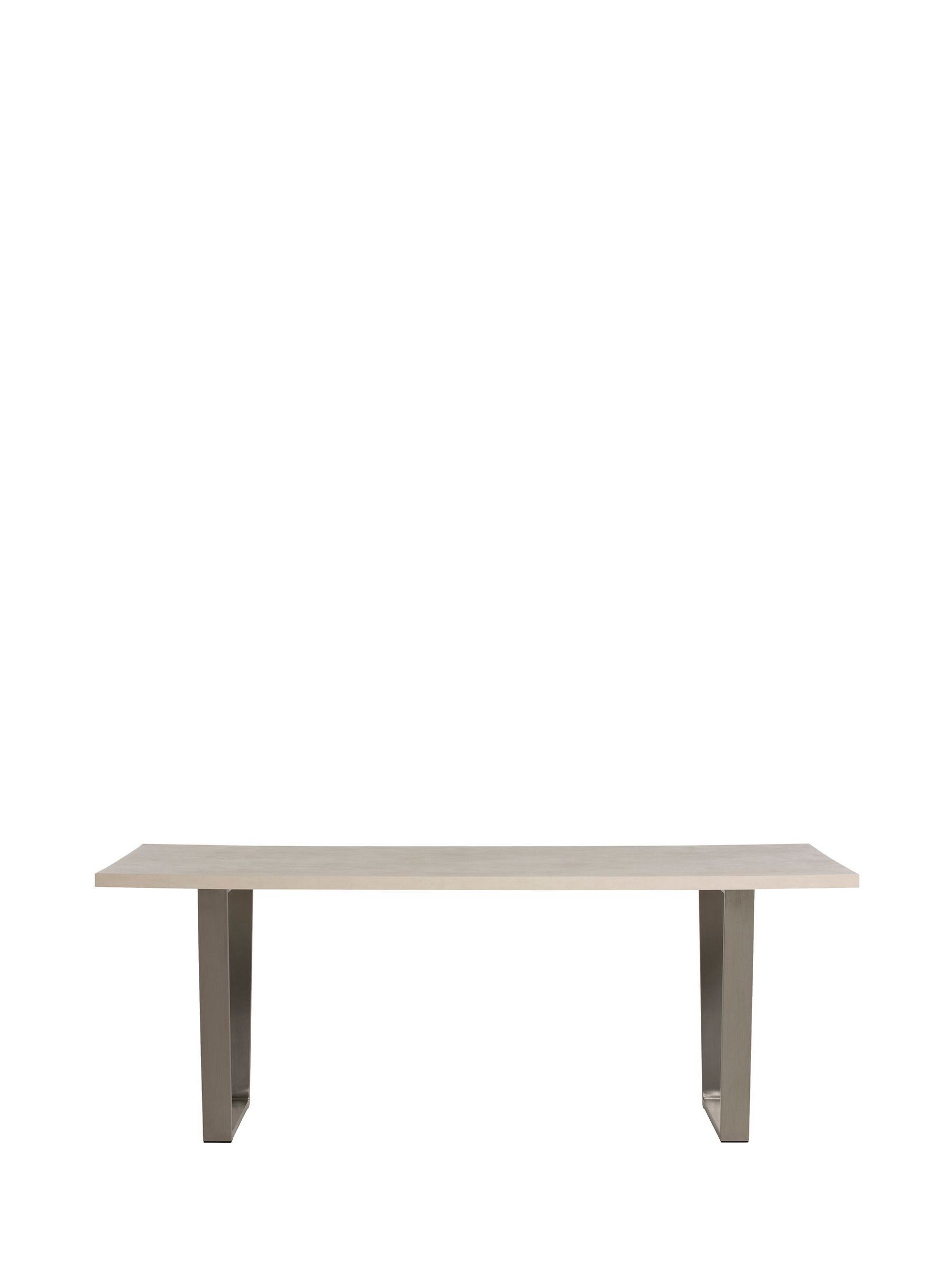 Buy Barker and Stonehouse Brown Tate Rectangular Dining Table from the ...