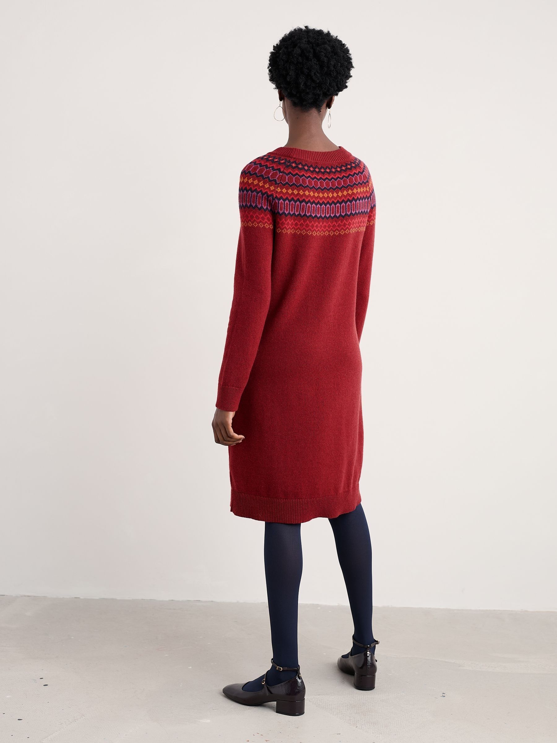 Buy Seasalt Cornwall Red Bird Ring Dress from Next Portugal