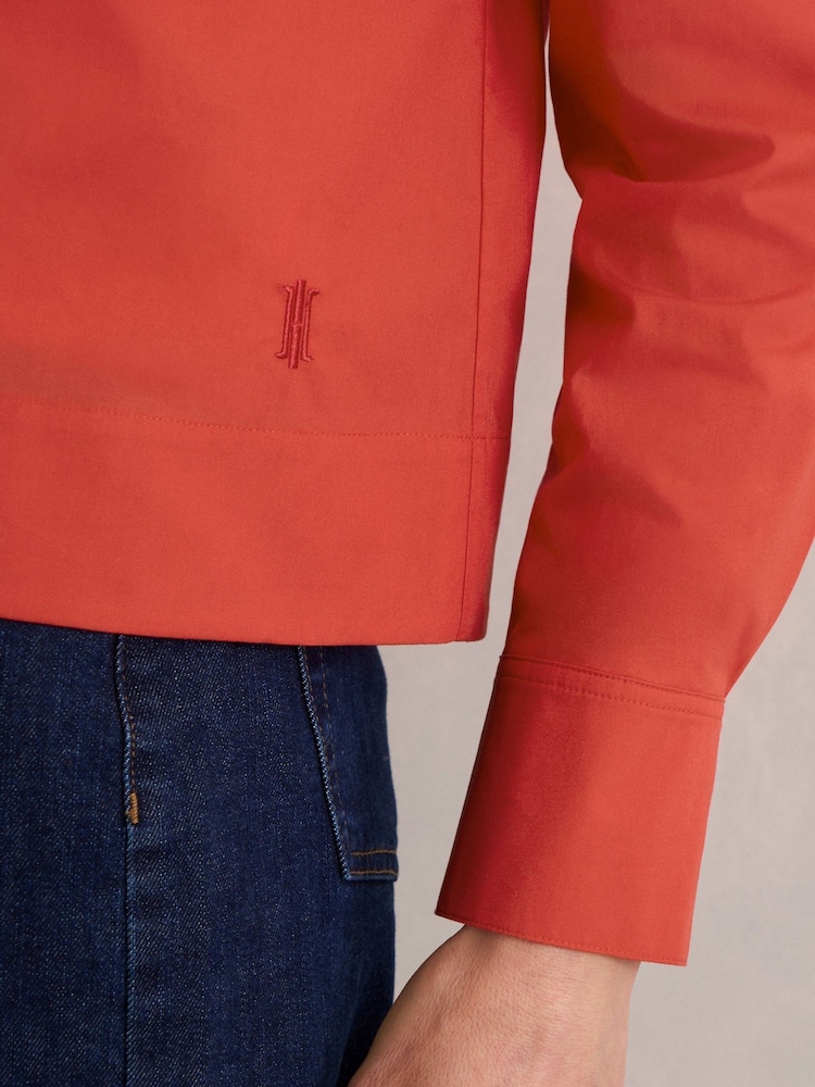 Buy Hobbs Red Andie Shirt from Next USA