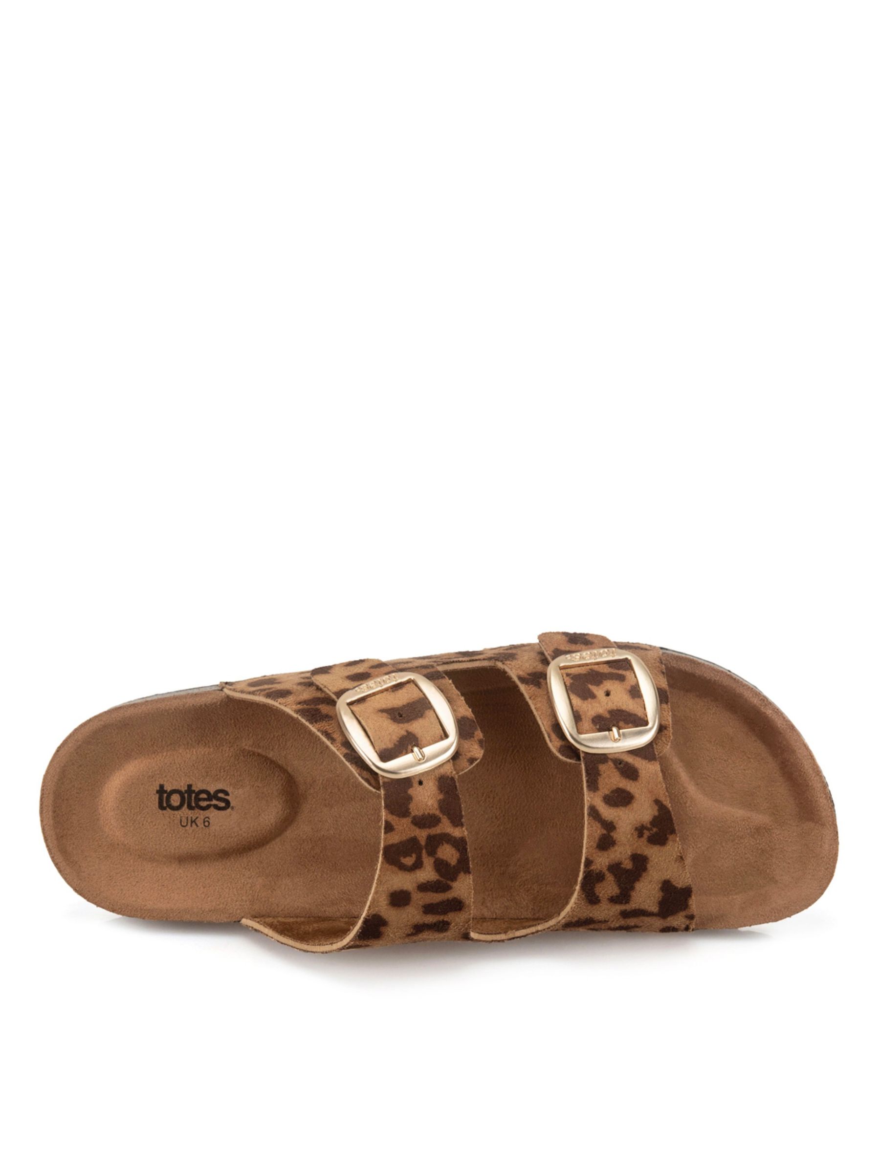 Buy Totes Animal Double Buckle Sliders from Next New Zealand